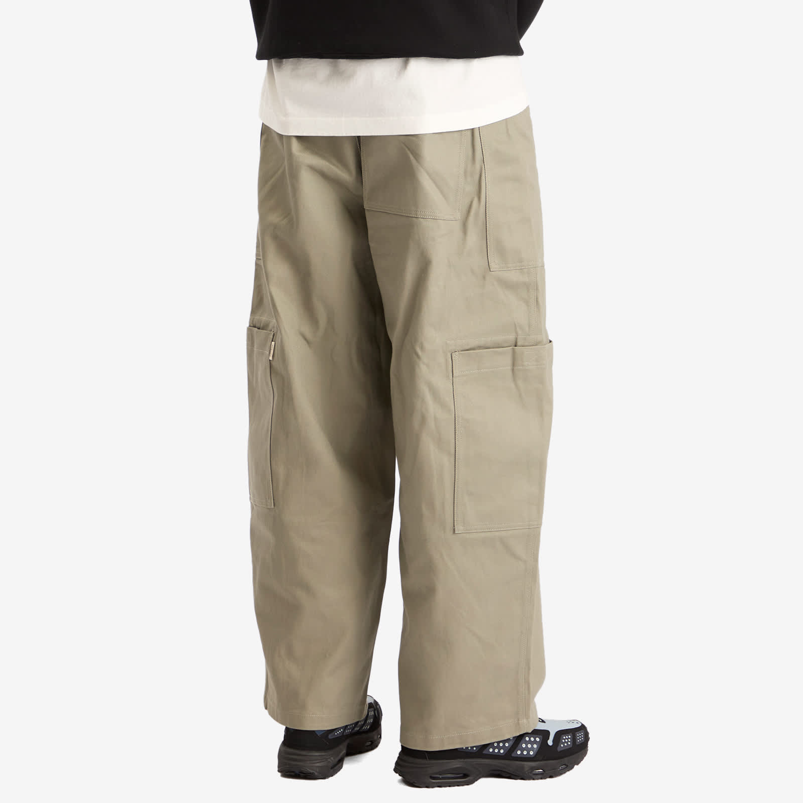 Nike Life Utility Pant Light Army | END. (US)