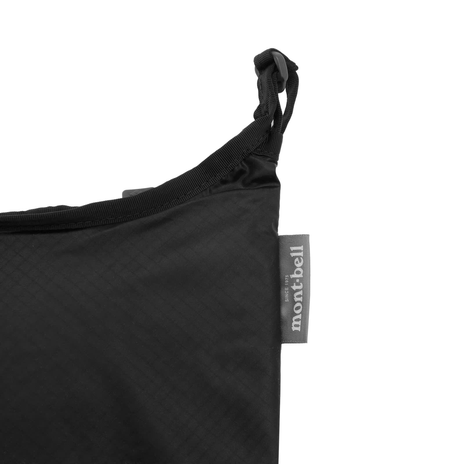 Montbell U.L. Mono Pouch - S Black | END. (GB)