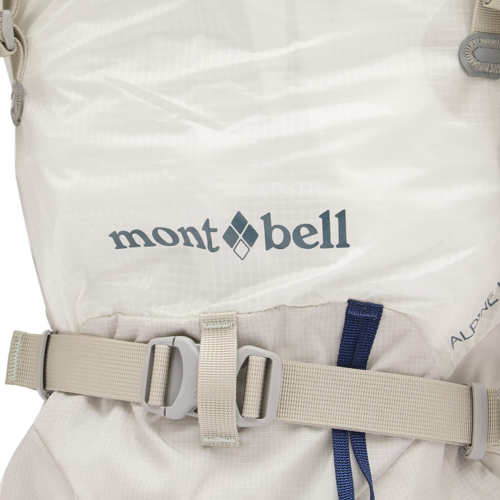 Montbell Alpine Light 30L Backpack White | END. (GB)