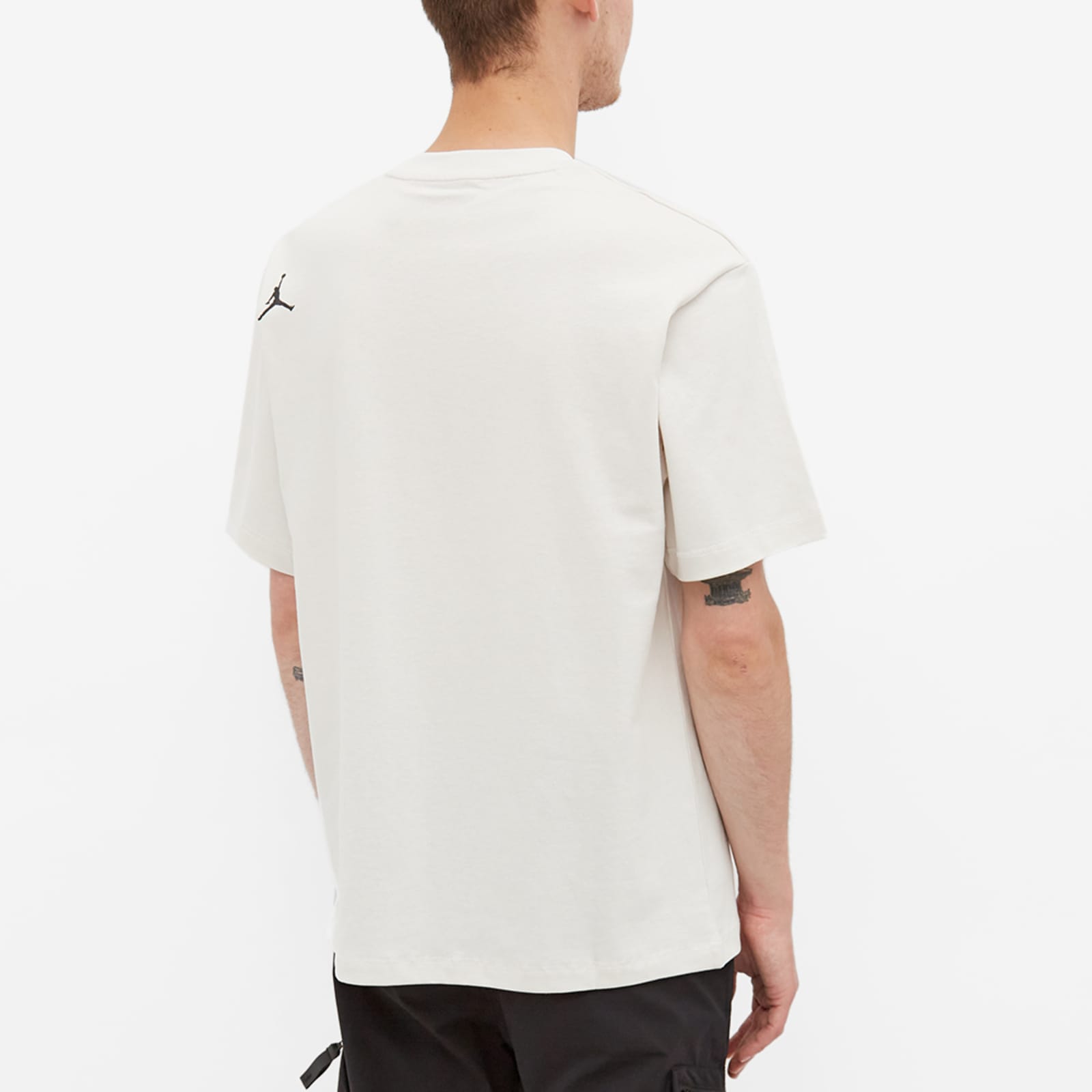 Air Jordan 23 Engineered Pocket T-Shirt Phantom & Black | END. (AT)