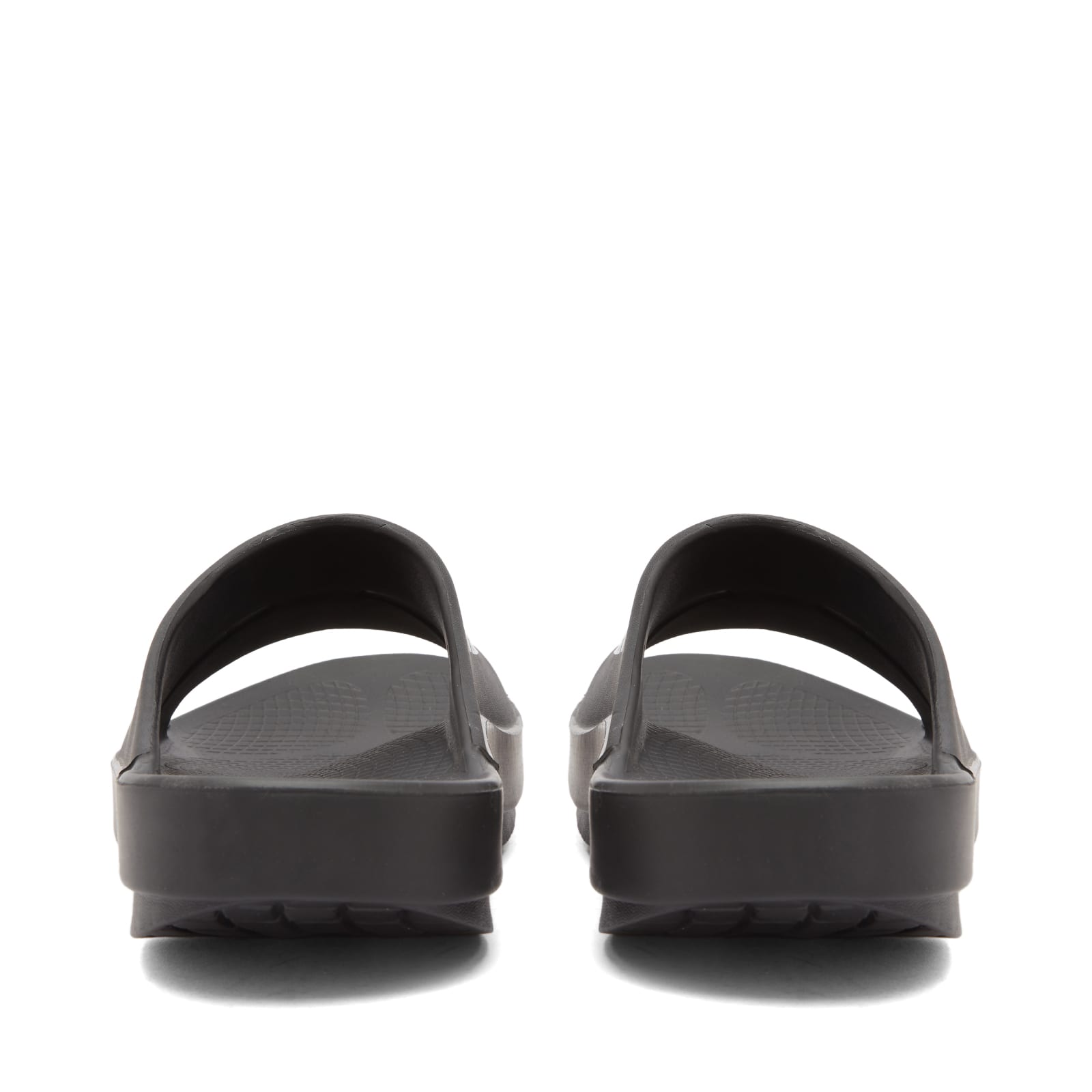 F.C. Real Bristol OOFOS Ooahh* Slides Black | END.