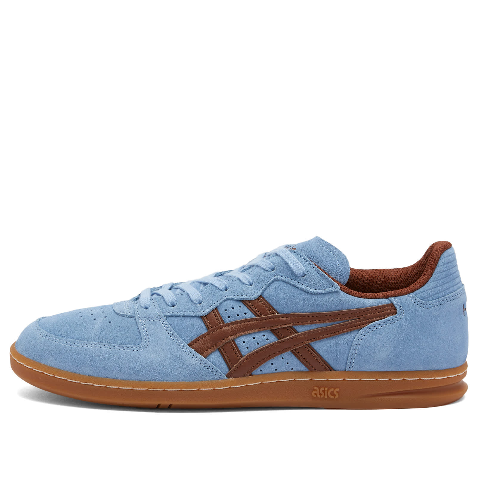 Asics X Hay Skyhand Og Sneakers Chambray Blue & Tortoise Shell | END. (US)