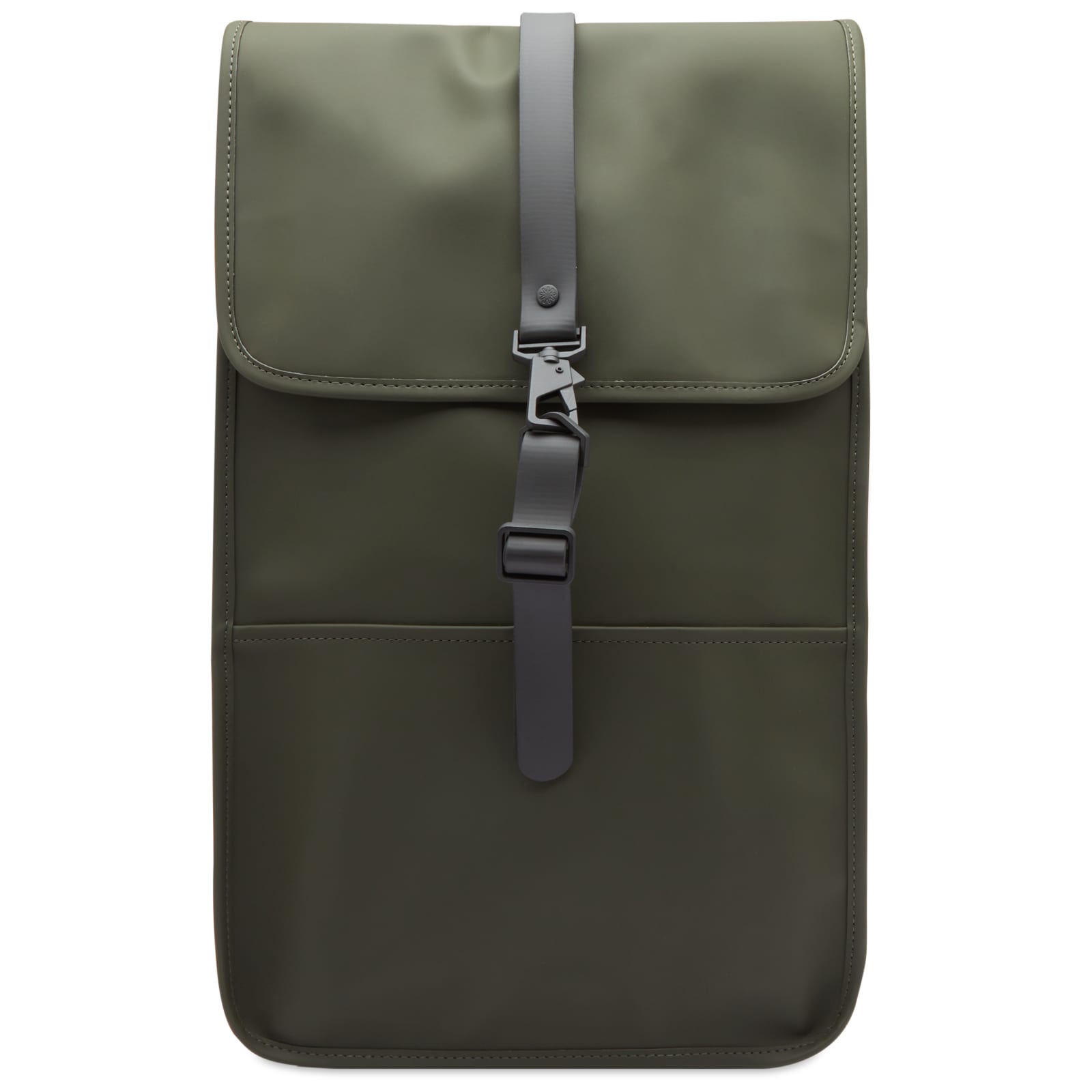 RAINS Backpack Green | END. (US)