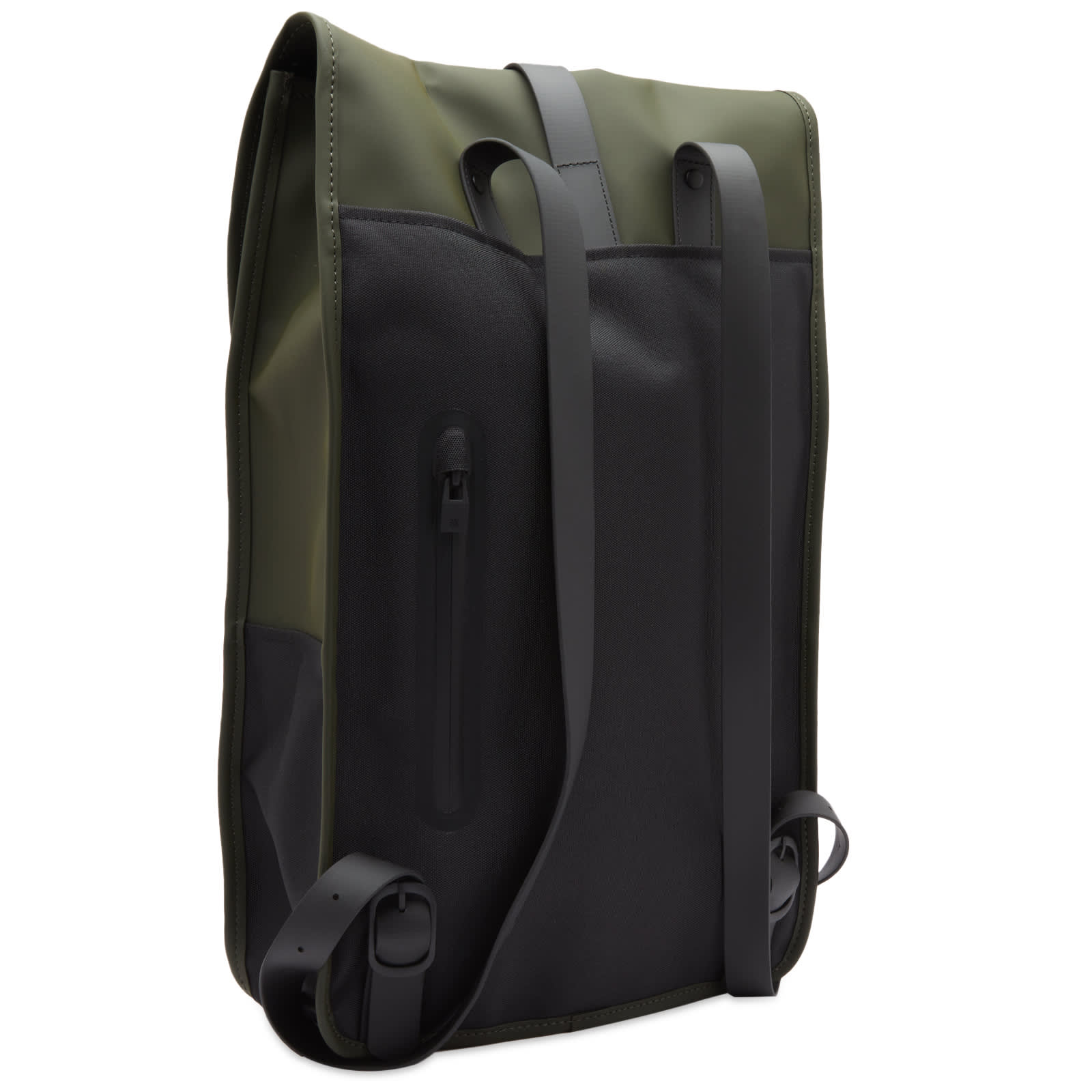 RAINS Backpack Green | END. (US)