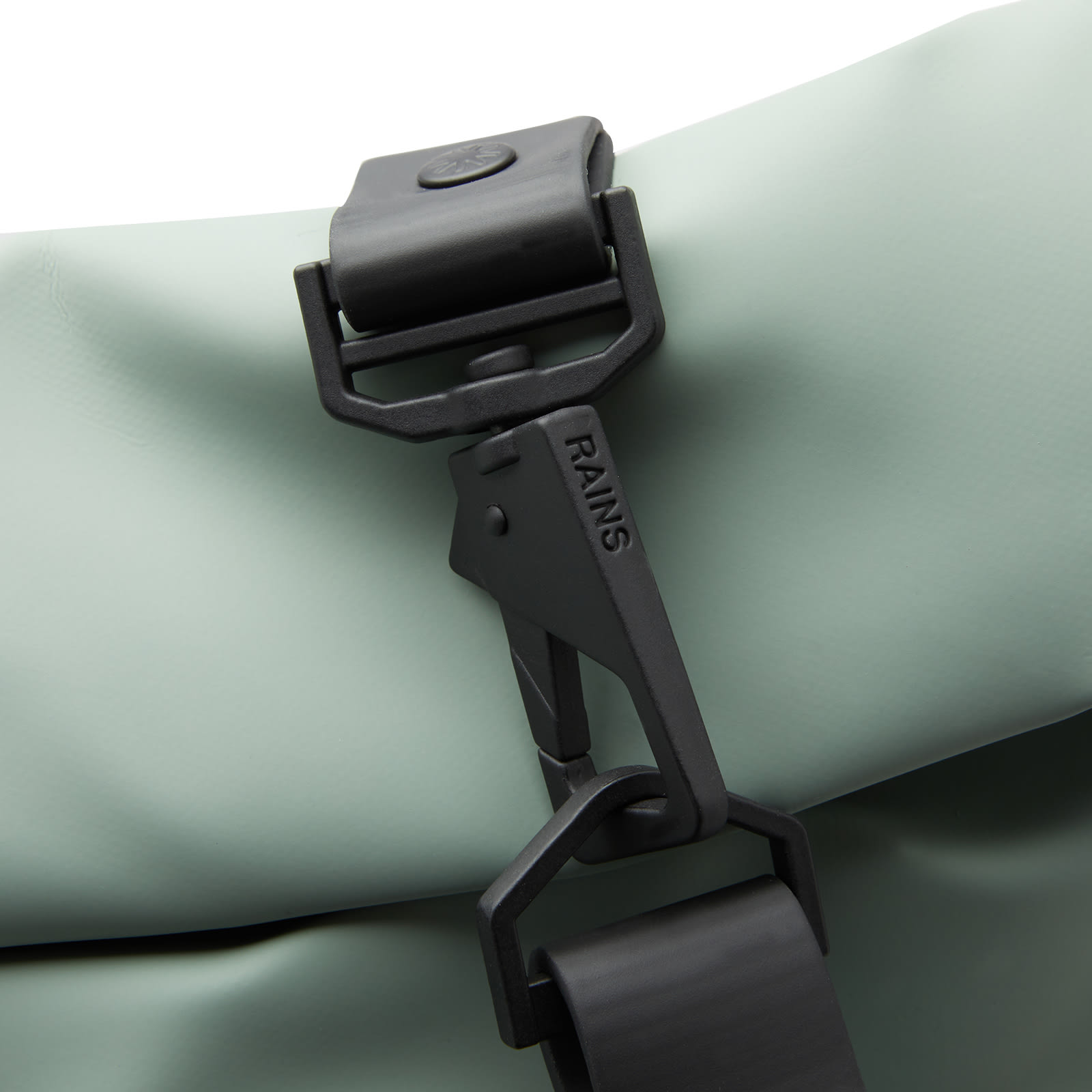 RAINS Rolltop Rucksack Haze | END.