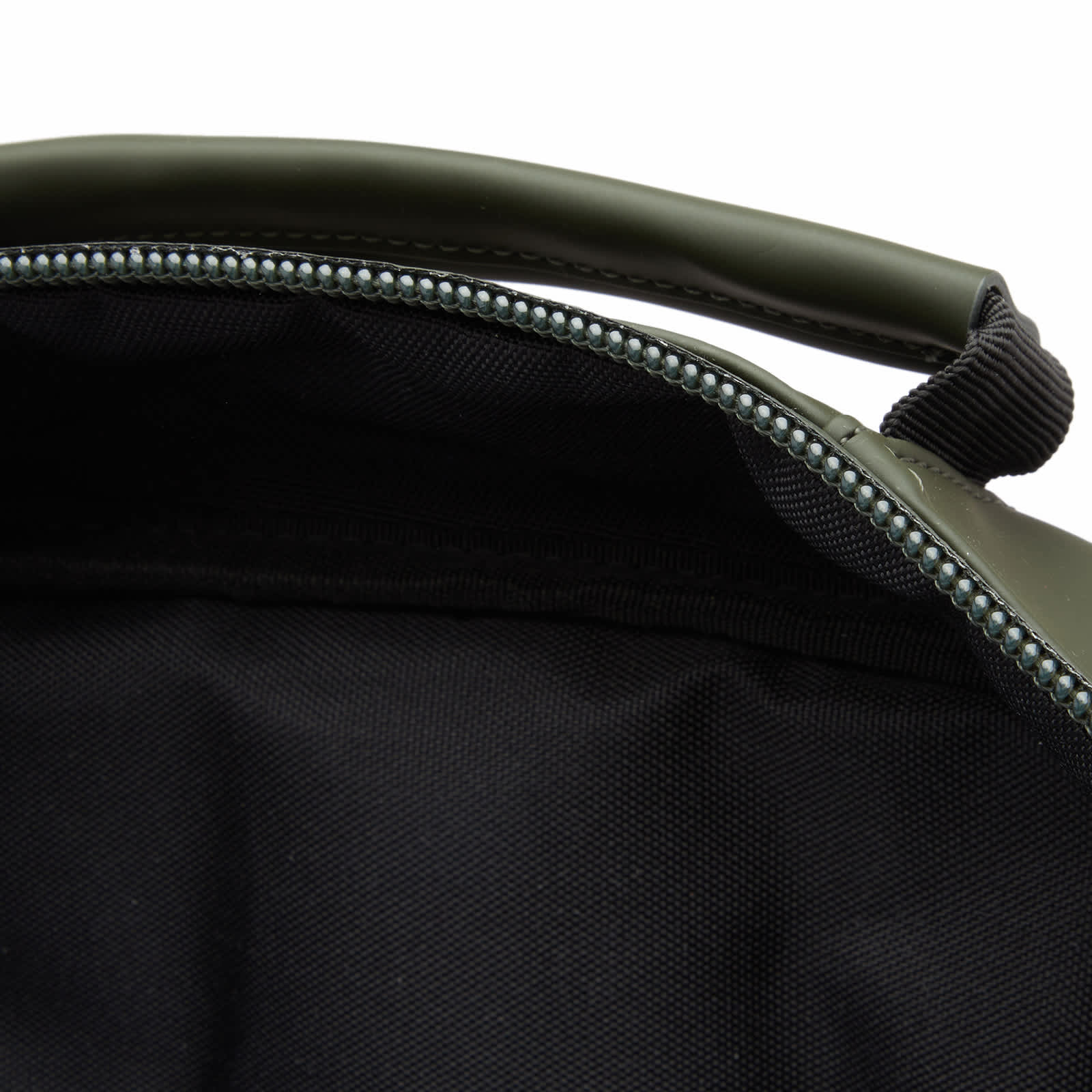 RAINS Book Backpack Green | END. (KR)