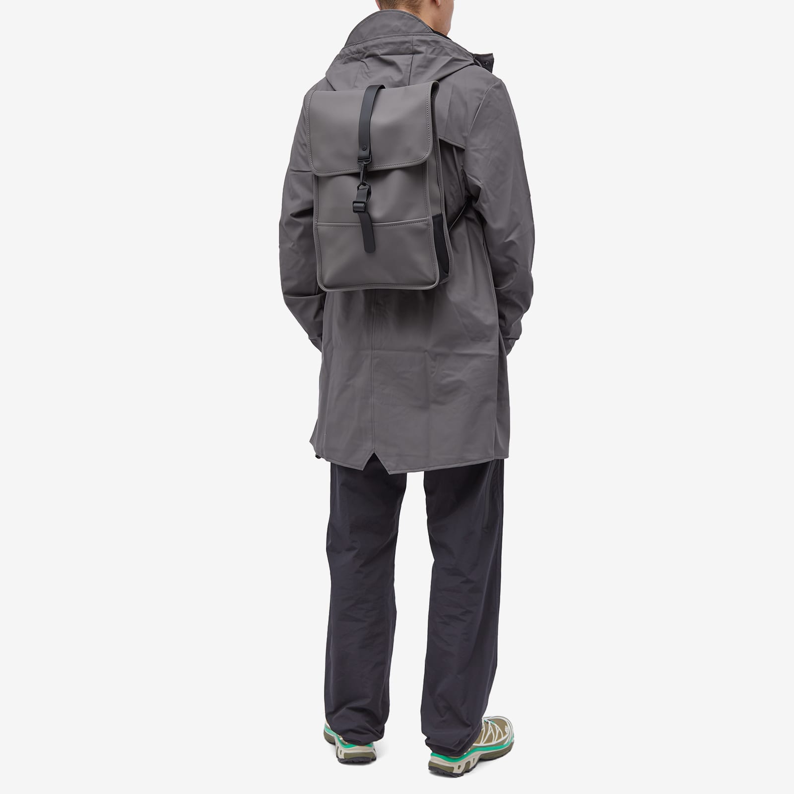 RAINS Backpack Mini Grey | END. (GB)