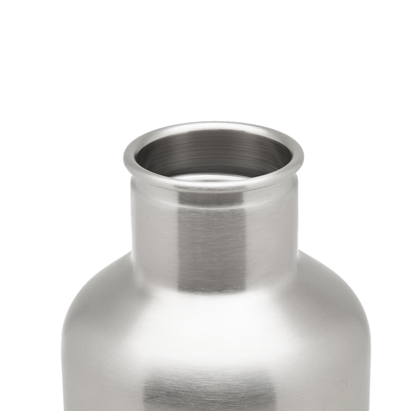 Klean Kanteen Vacuum Insulated Loop Bottle Brushed Stainless 946ml ...