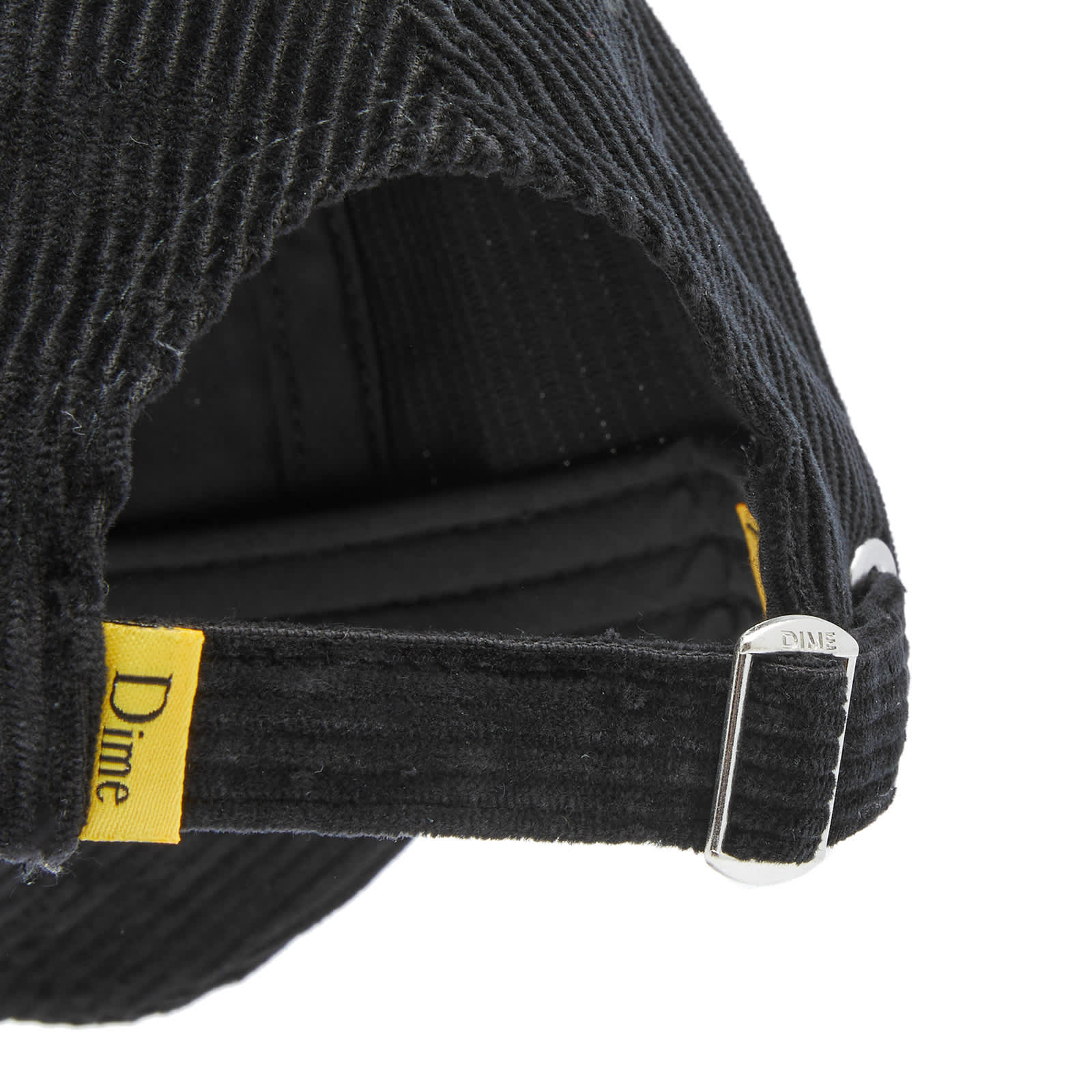 Dime Classic Cord Low Pro Cap Black | END. (JP)