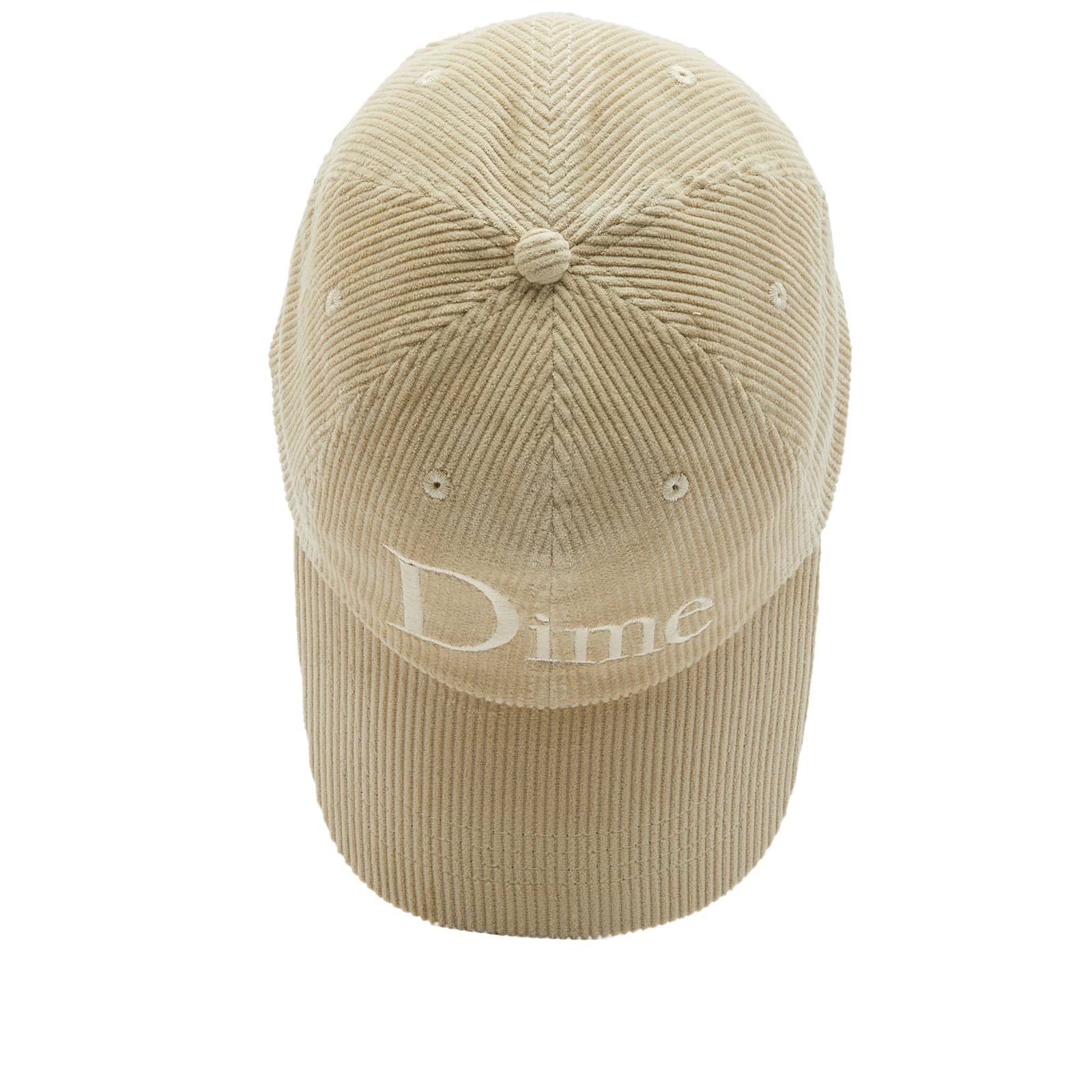 Dime Classic Cord Low Pro Cap Dark Ivory | END. (JP)