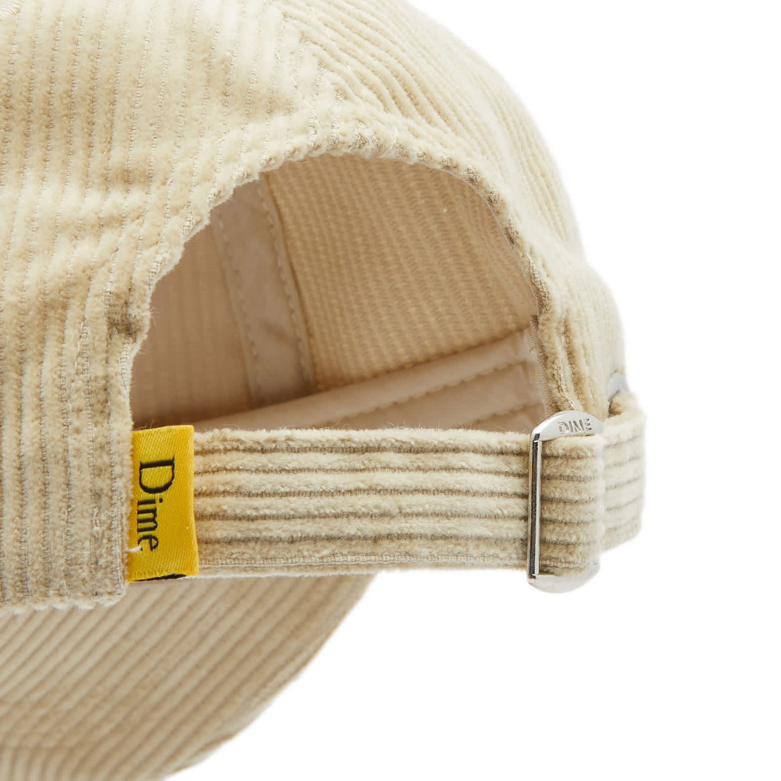 Dime Classic Cord Low Pro Cap Dark Ivory | END. (JP)