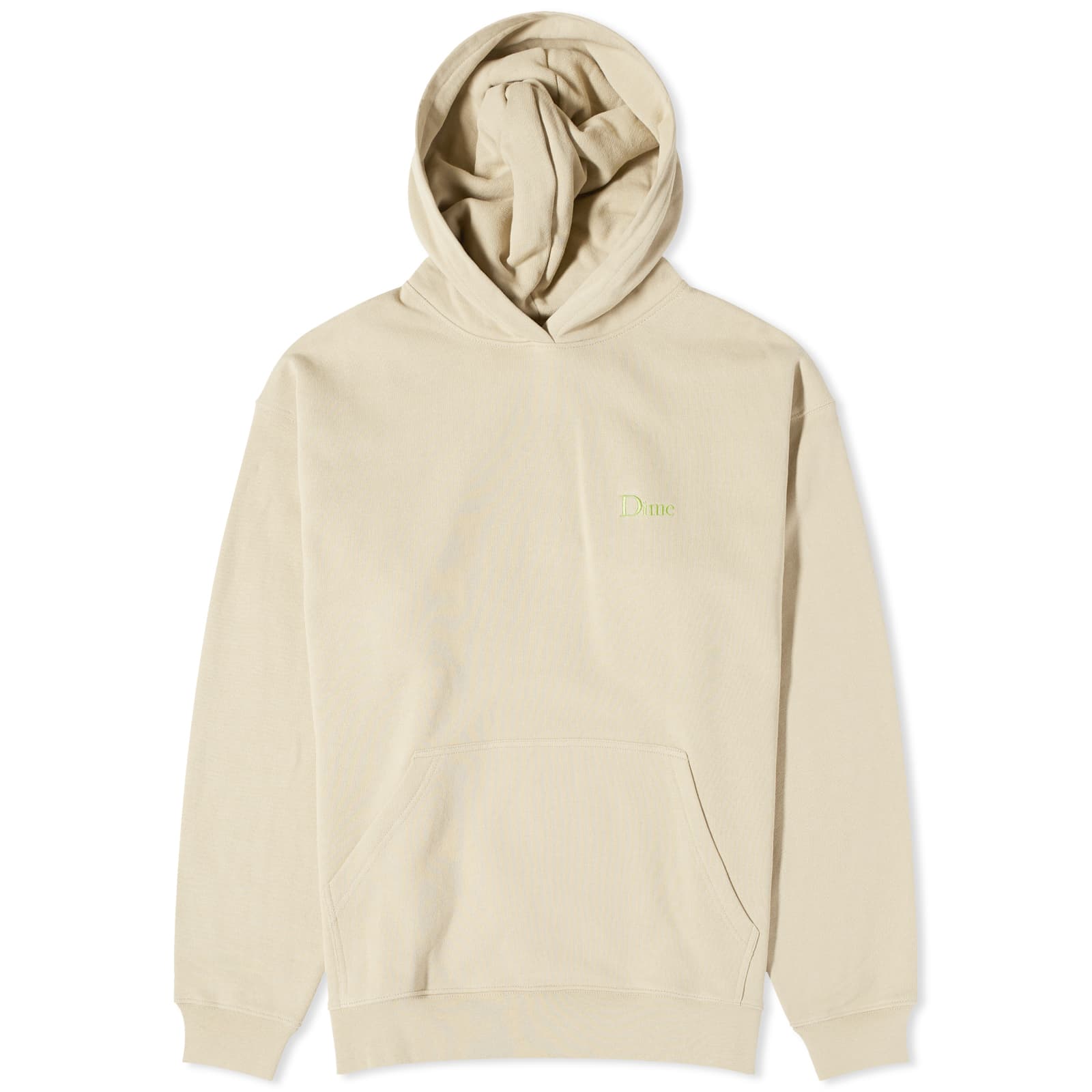 Dime Classic Small Logo Hoodie Sand | END. (KR)