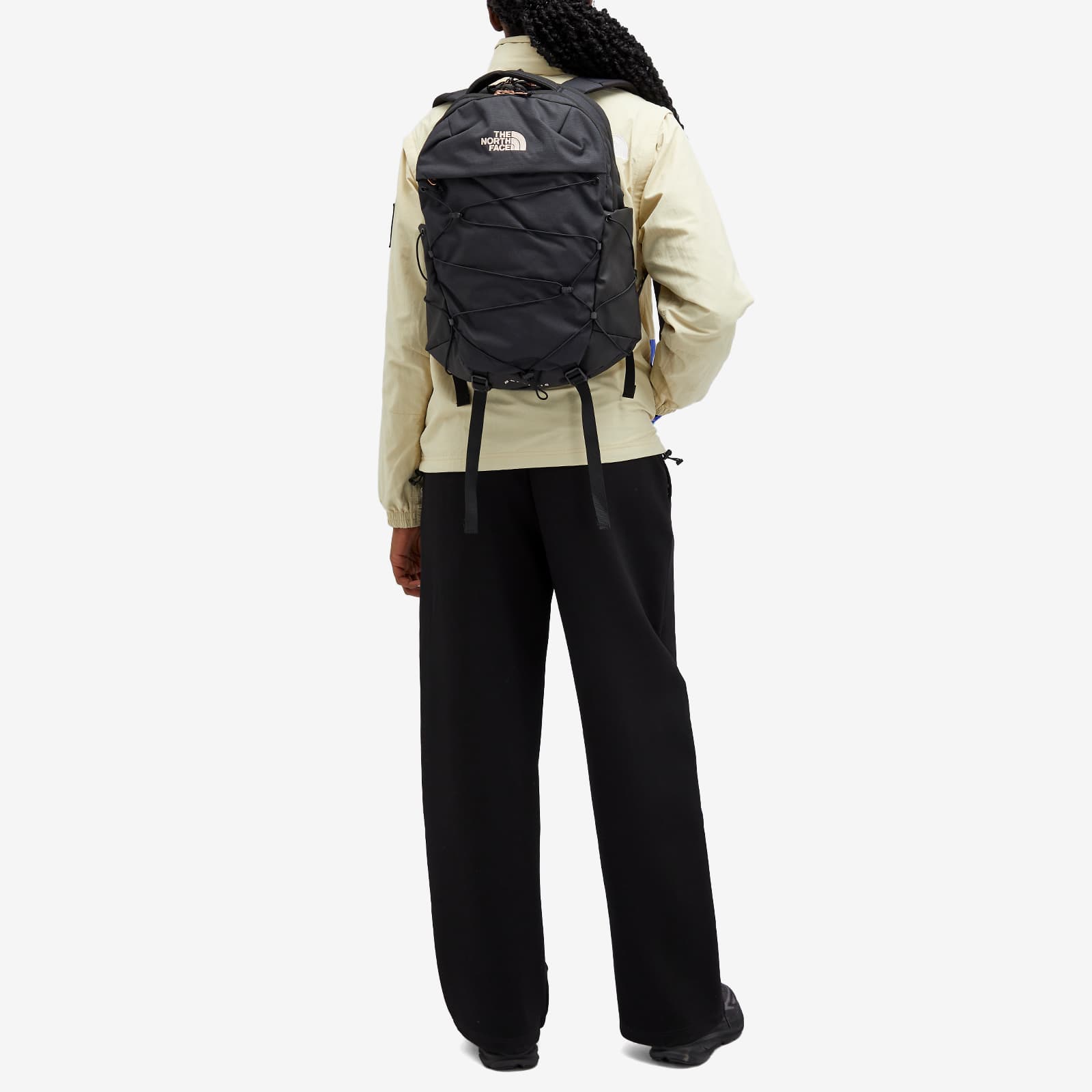 The North Face Borealis Mini Backpack Black | END. (US)