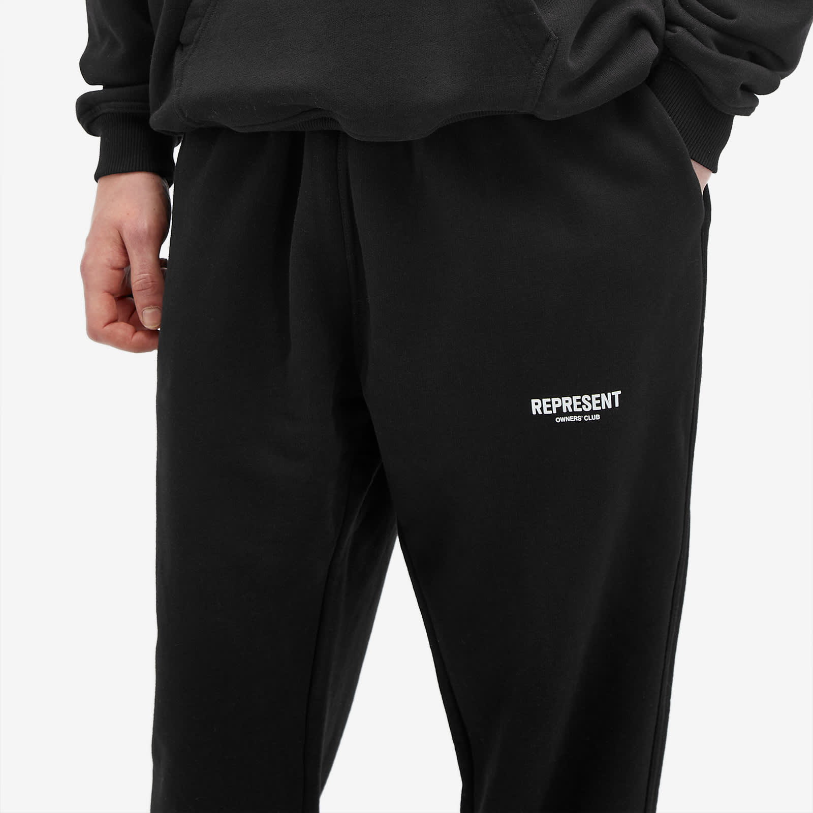 Represent Owners Club Pant Black | END. (KR)