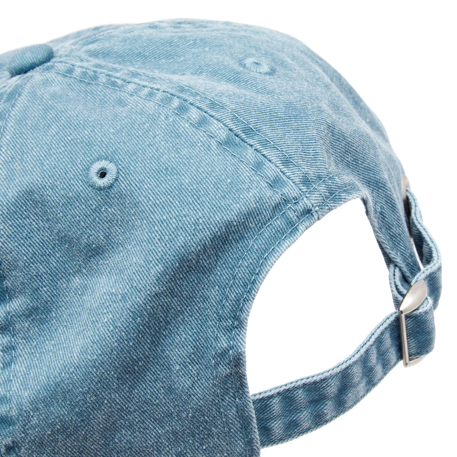 Stussy Washed Stock Low Pro Cap Dark Teal | END. (KR)