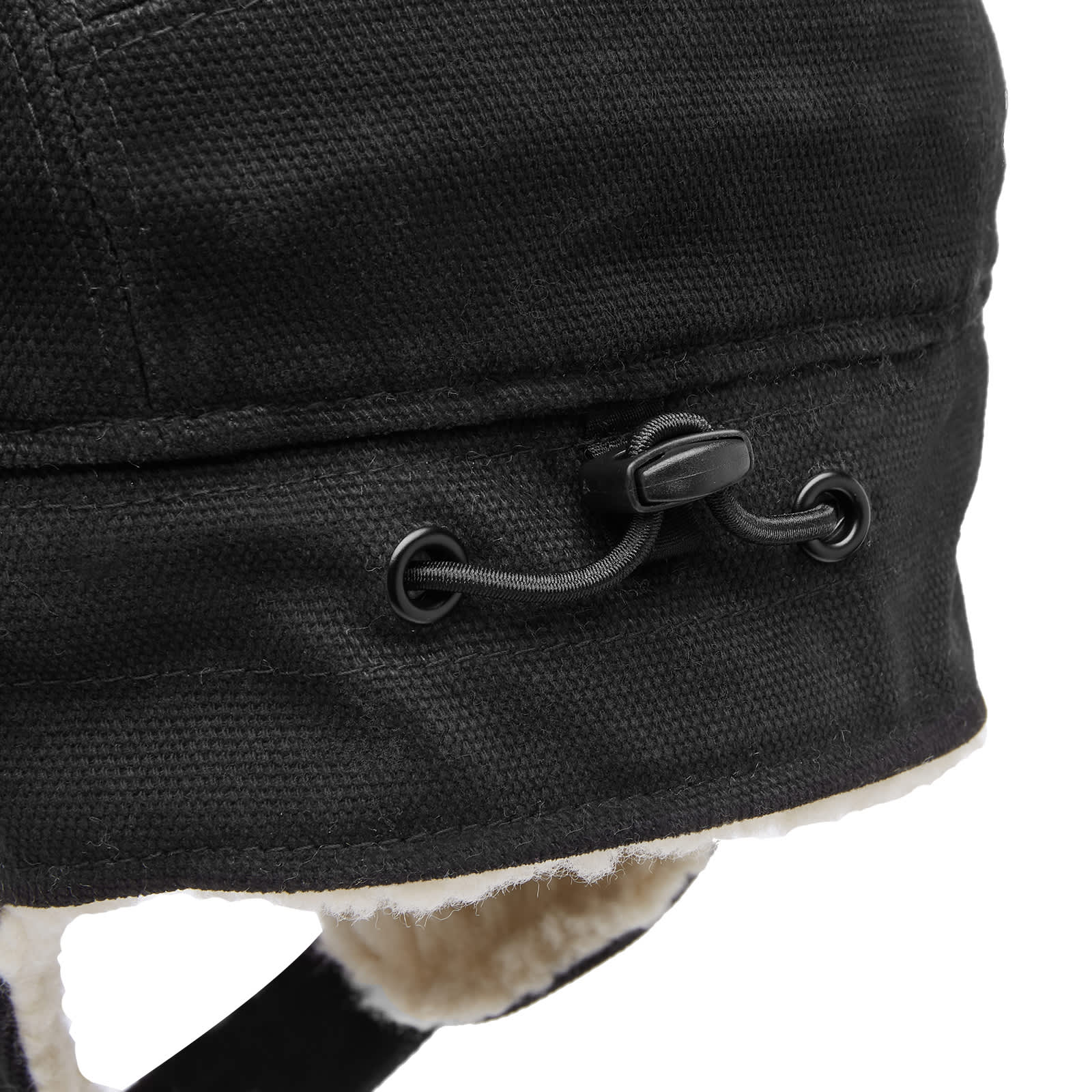 Dickies Duck Canvas King Cove Cap Black | END. (AR)