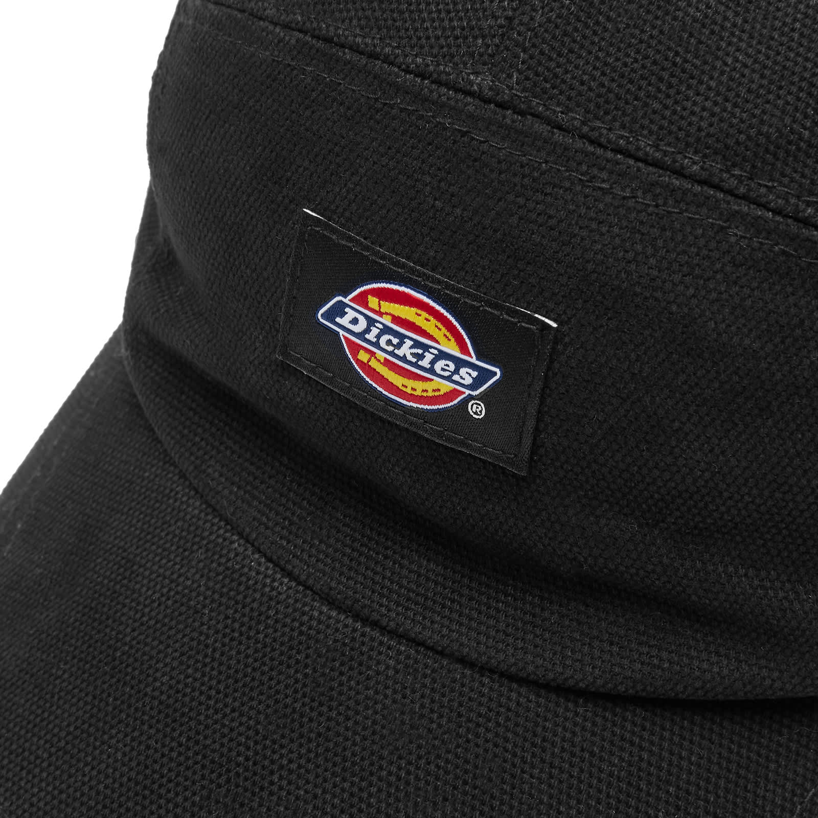 Dickies Duck Canvas King Cove Cap Black | END. (AR)