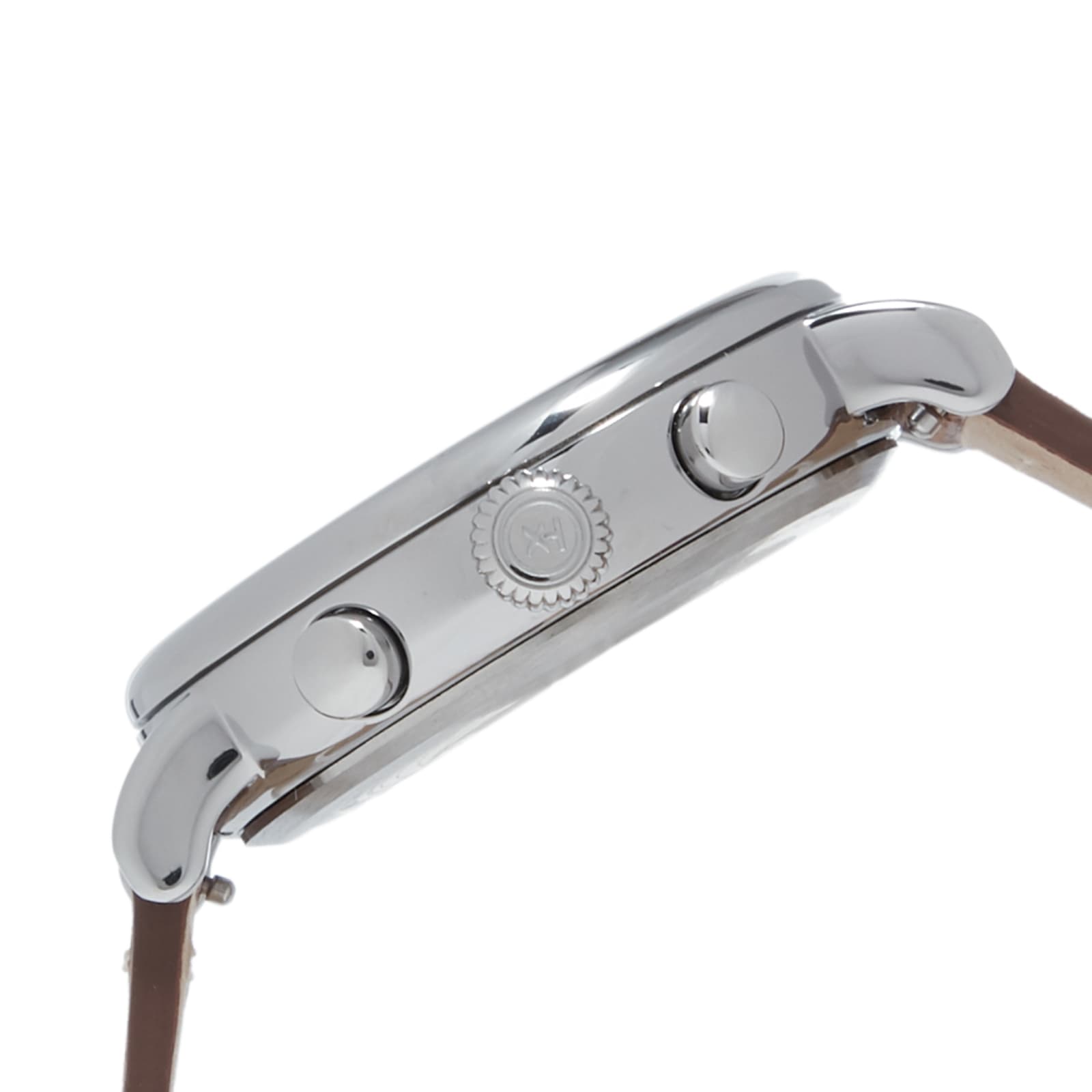 Timex Standard Chronograph Watch Brown & Blue | END.