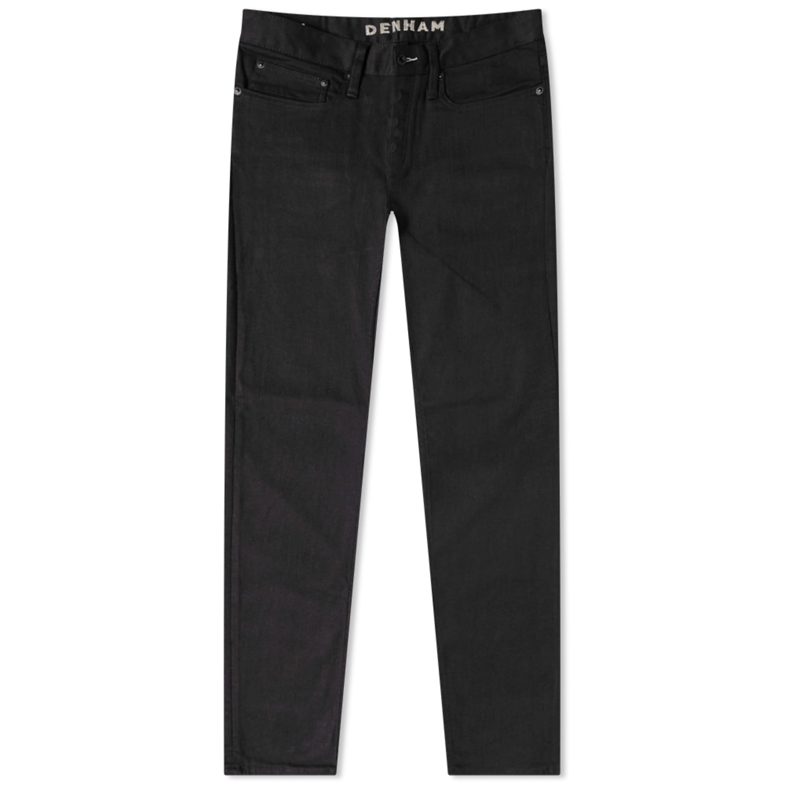 Denham Razor Slim Fit Jean Black | END. (AR)