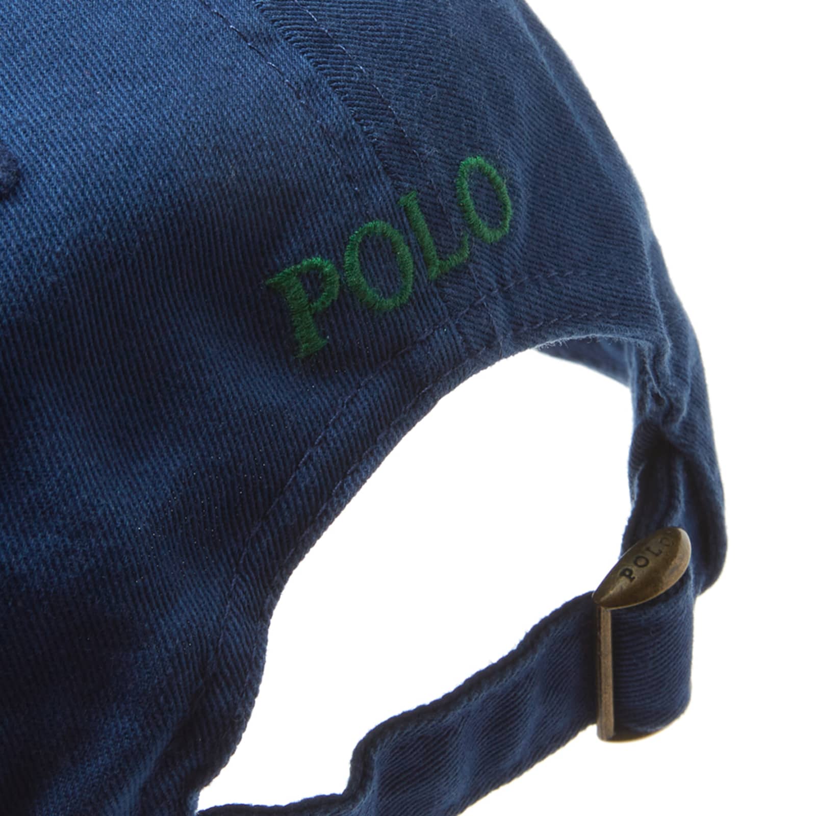 Polo Ralph Lauren Classic Baseball Cap Harrison Blue | END.
