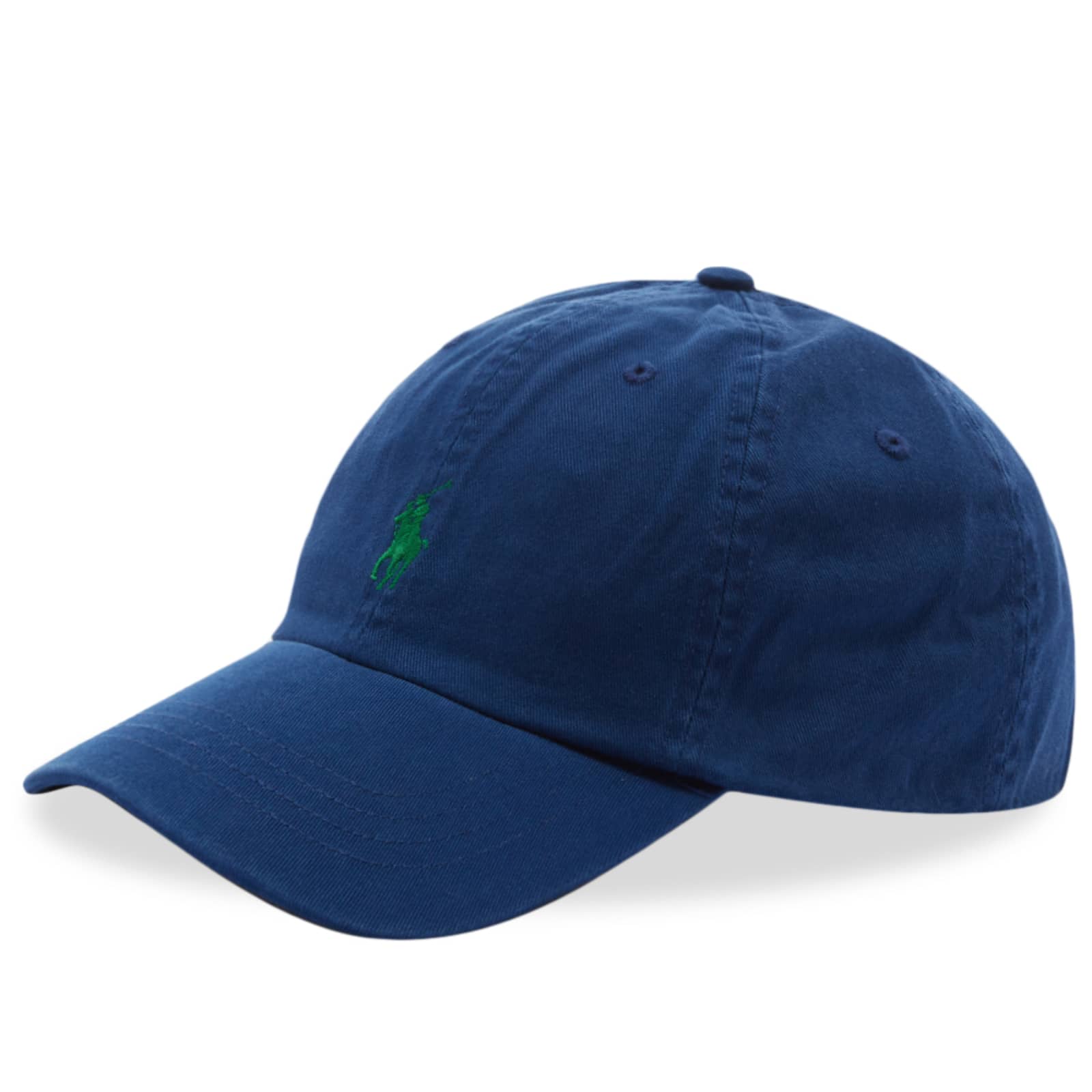 Polo Ralph Lauren Classic Baseball Cap Harrison Blue | END.