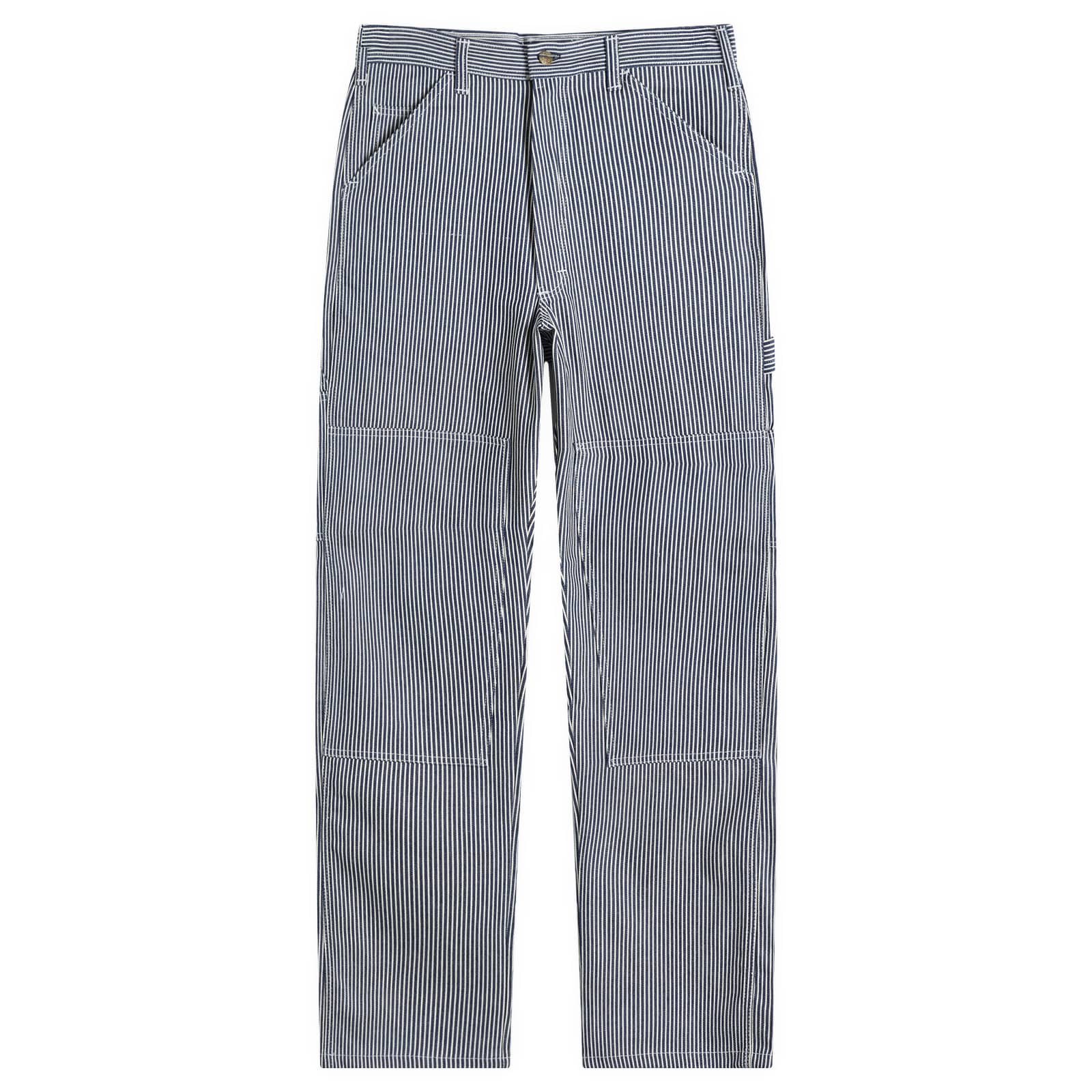 Stan Ray Double Knee Painter Pants Hickory Stripe | END. (HK)