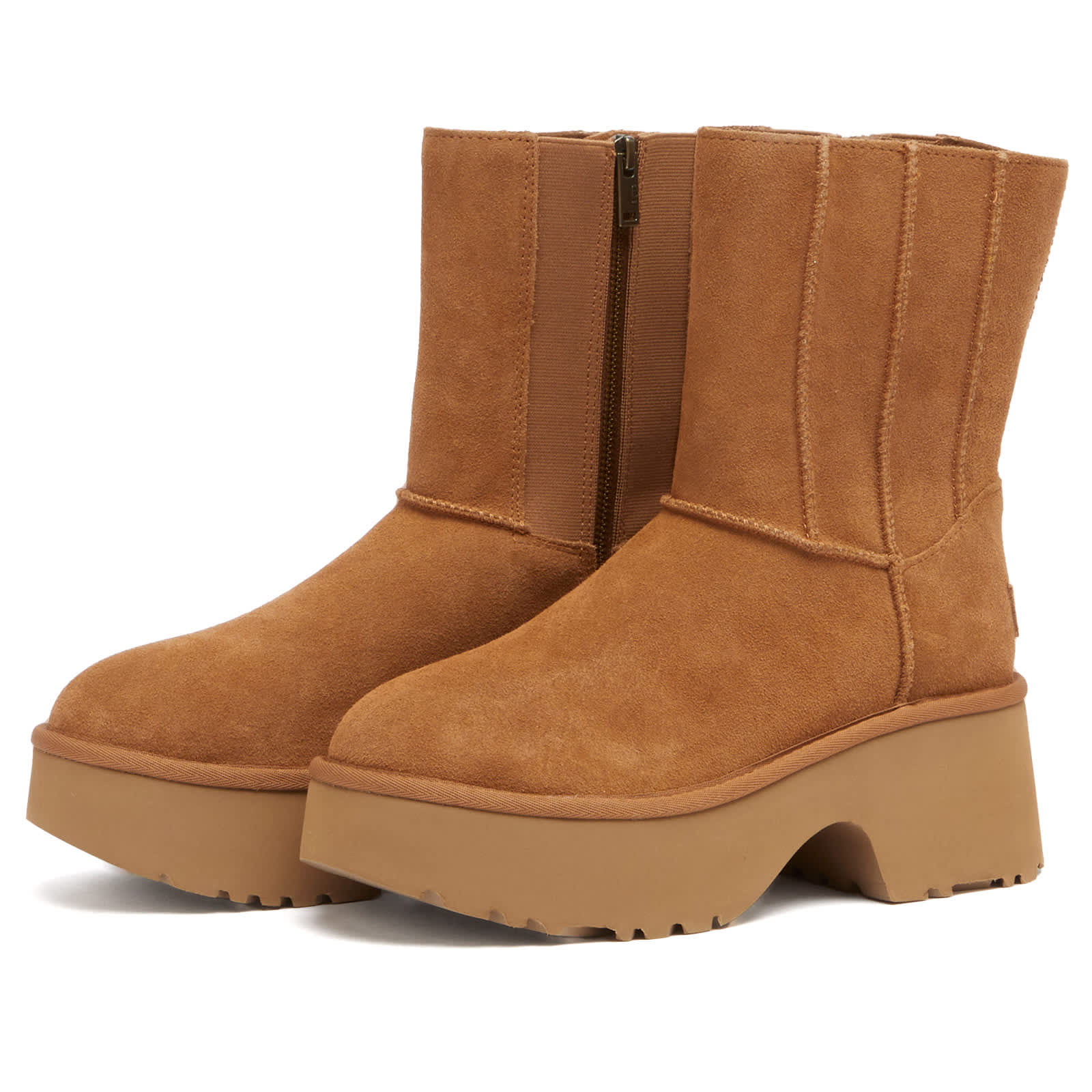 Ugg Classic Tin Seam New Heights Chestnut | END. (HK)
