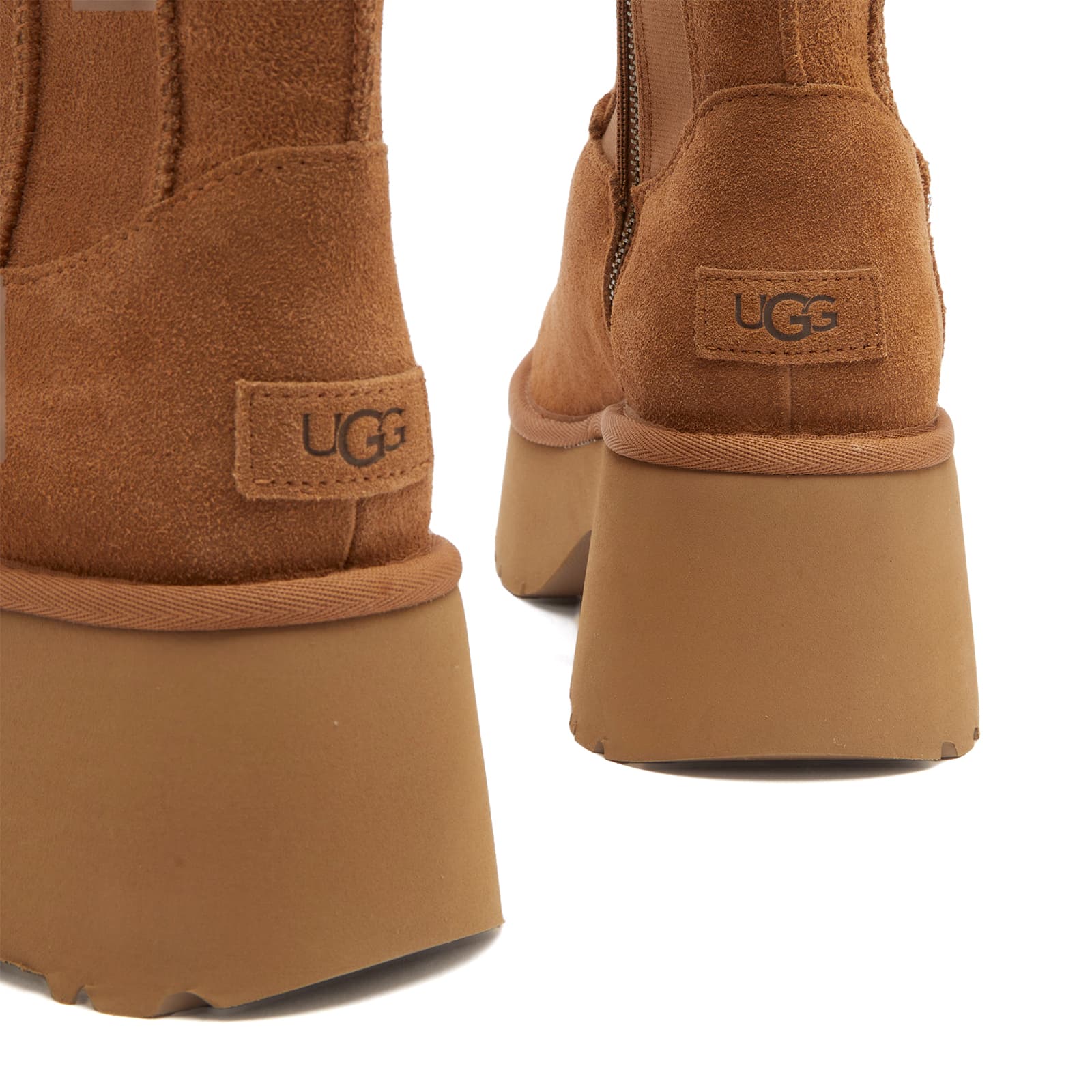 Ugg Classic Tin Seam New Heights Chestnut | END. (GB)