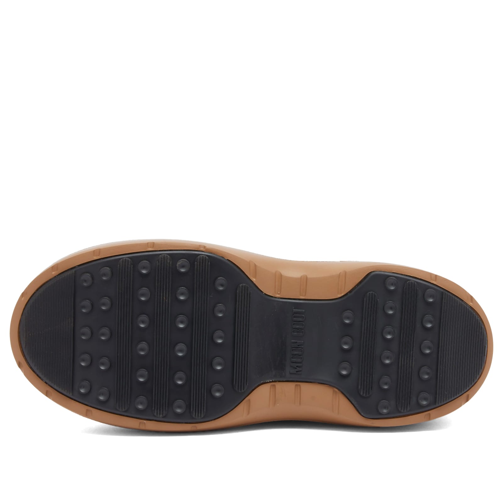 Moon Boot Luna Suede Low Boot Cognac | END. (CA)