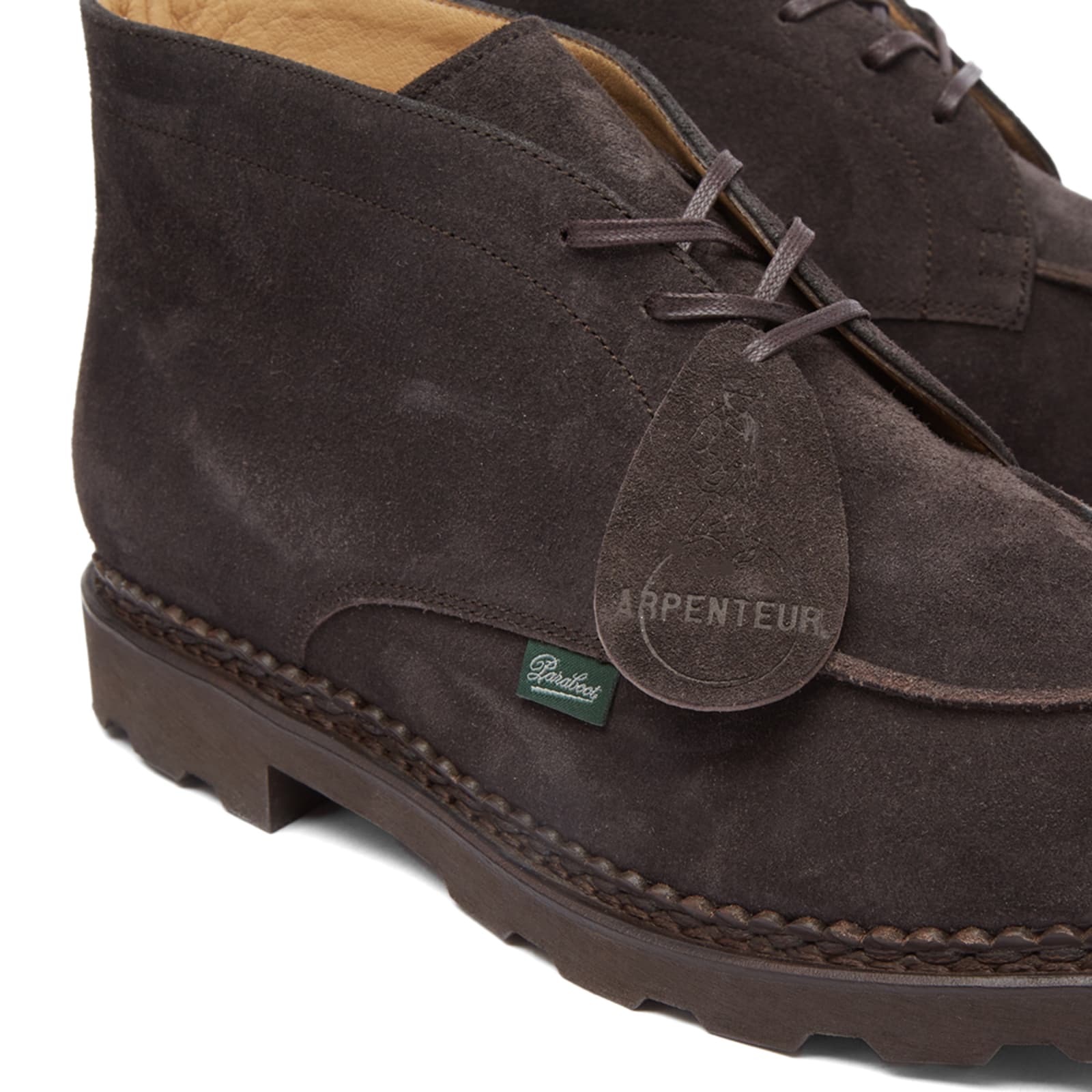 Arpenteur Arpenteur x Paraboot Chukka Boot Brown | END. (TW)