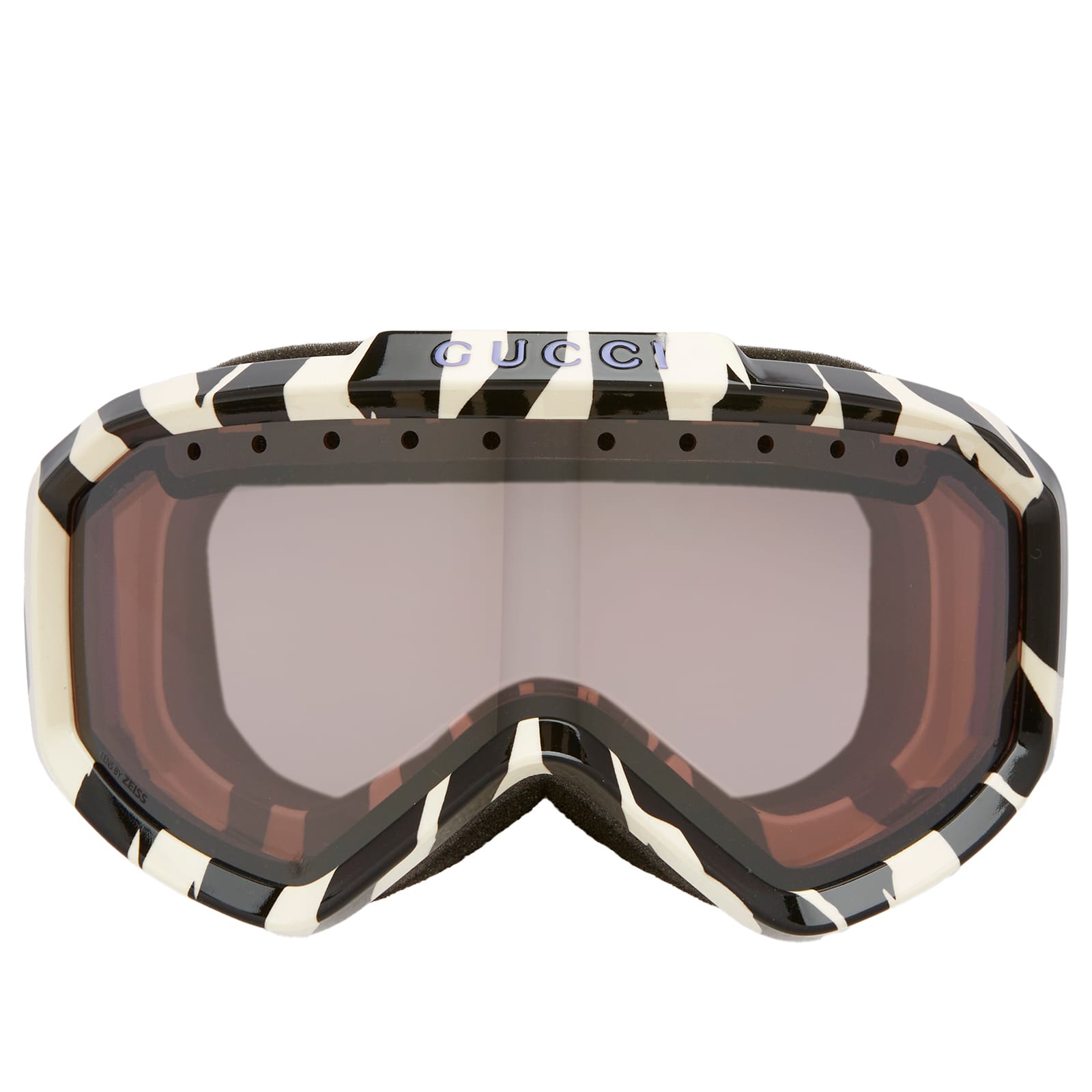Gucci Ski Mask Ivory, Violet & Silver | END. (US)