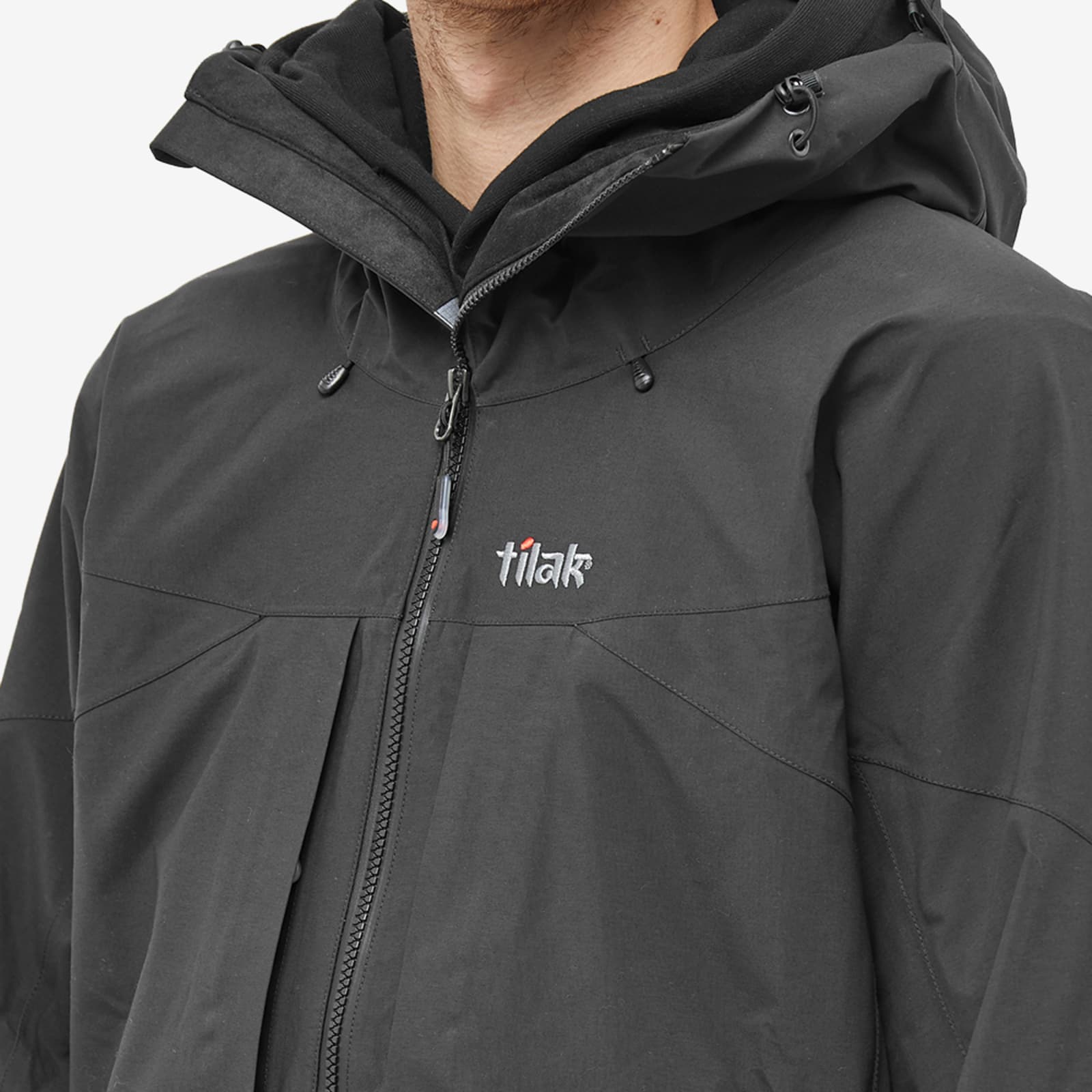 Tilak 3 Layer Gore-Tex Pro Jacket Caviar Black | END. (GB)