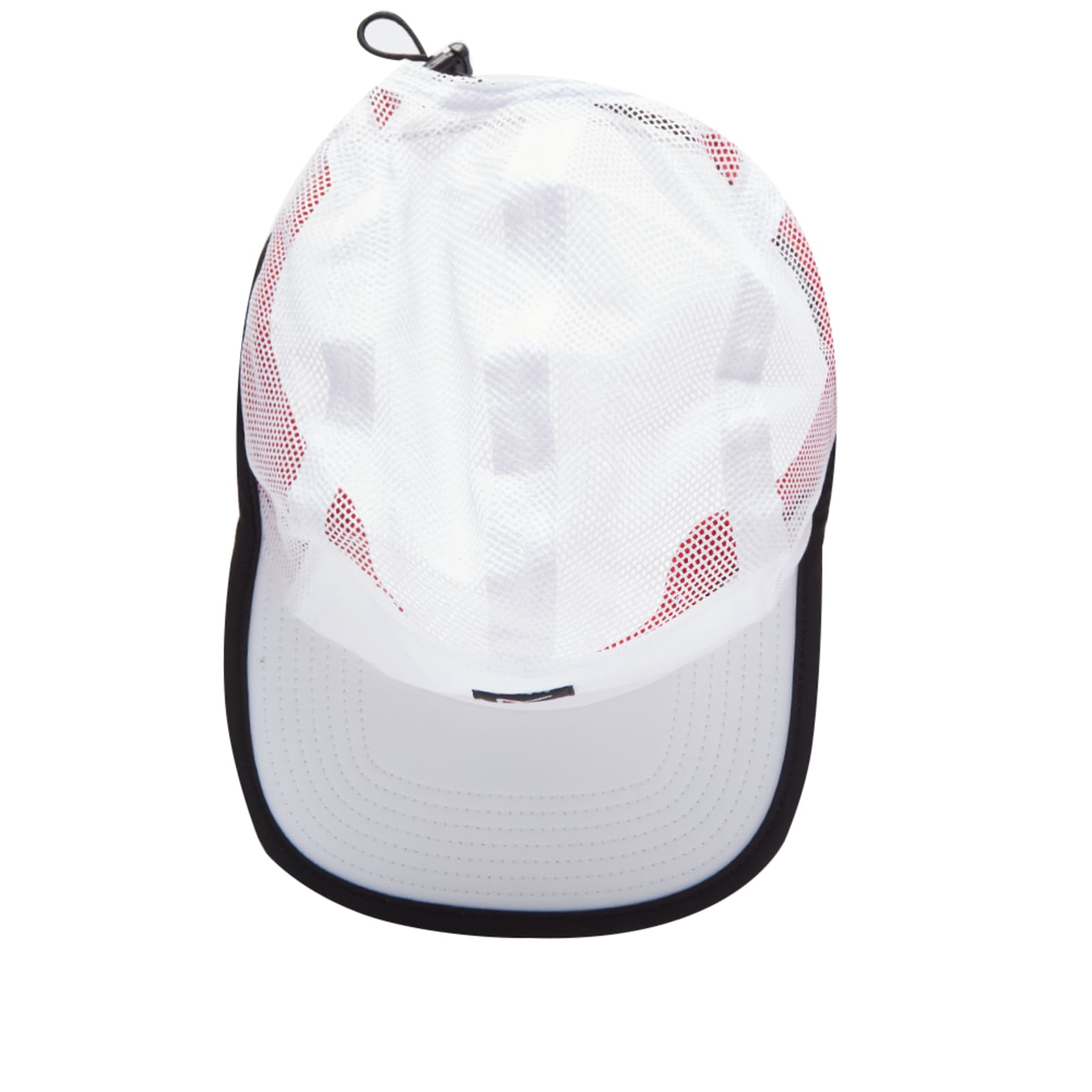 District Vision Trenton Cap White | END. (AR)