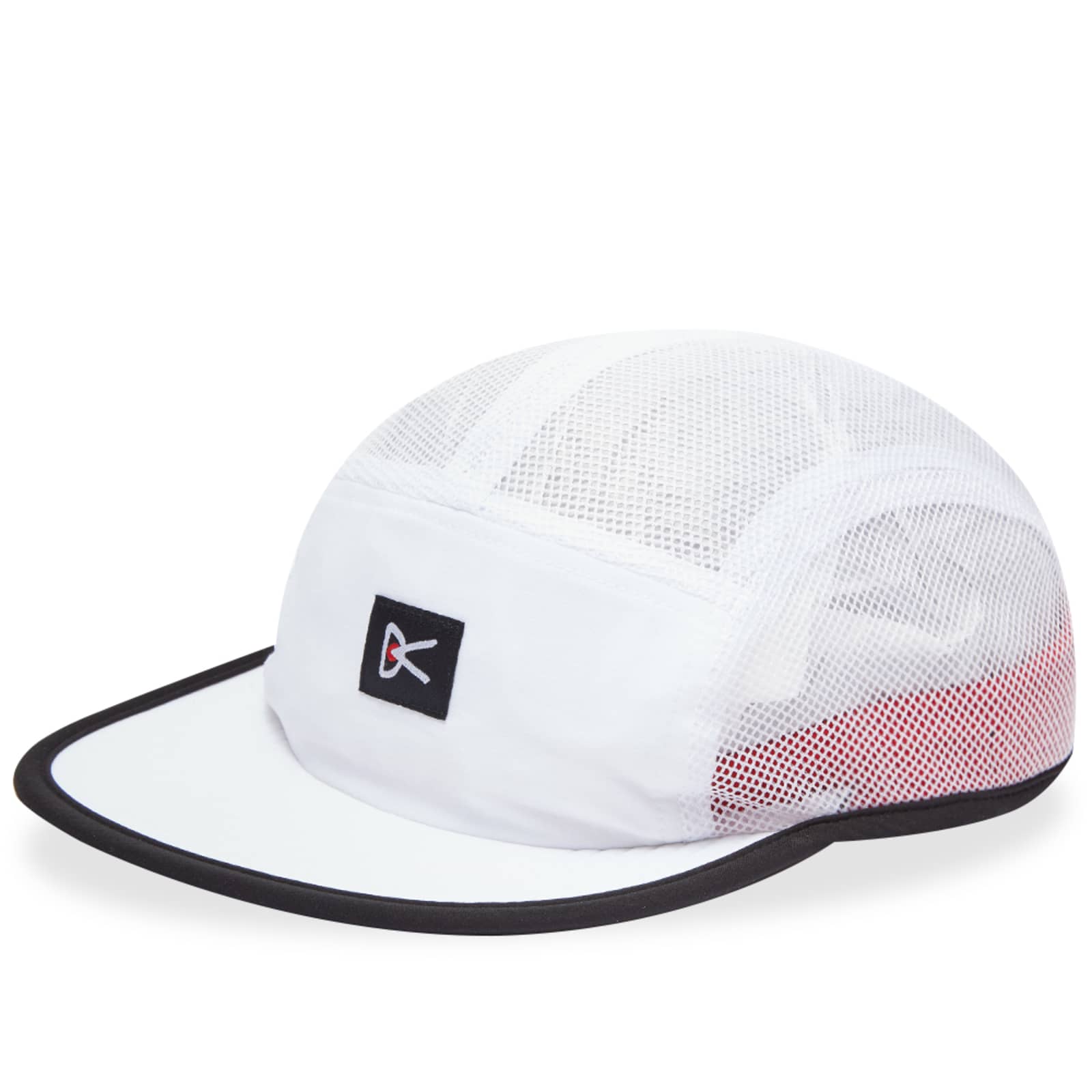 District Vision Trenton Cap White | END.
