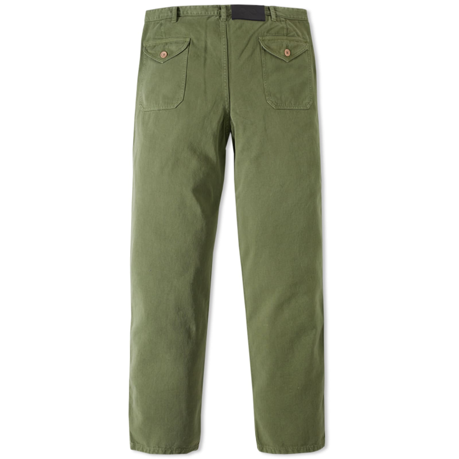 Bleu de Paname Swedish Pant Swedish Green | END. (GB)