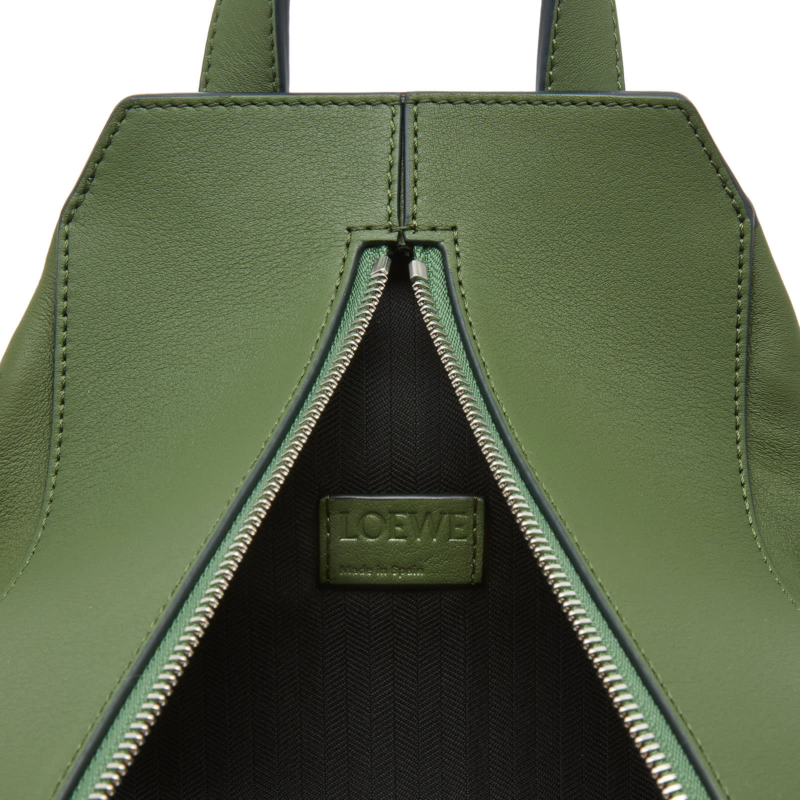Loewe Convertible Small Backpack Hunter Green | END. (HK)