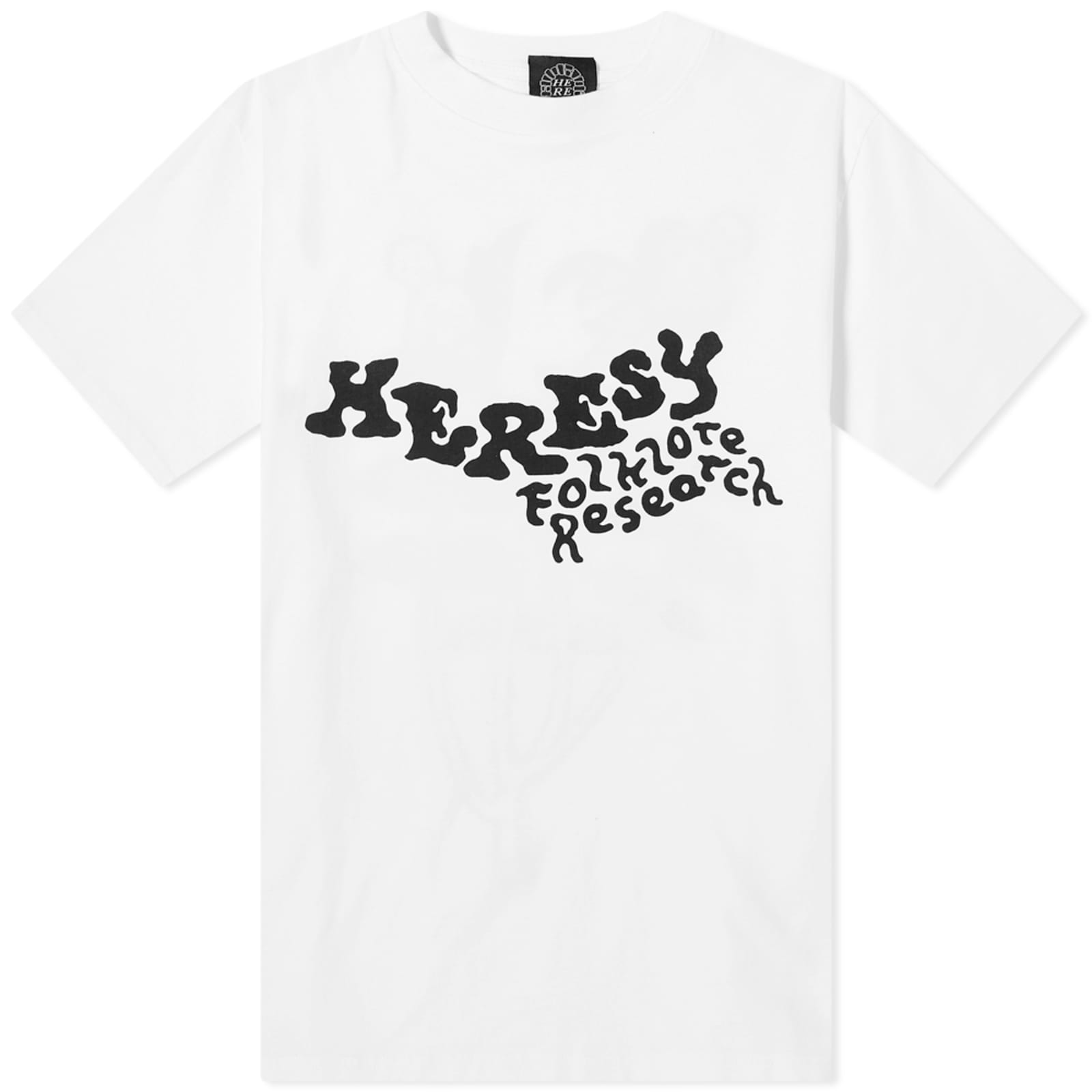 Heresy Sprites T-Shirt White | END. (GB)