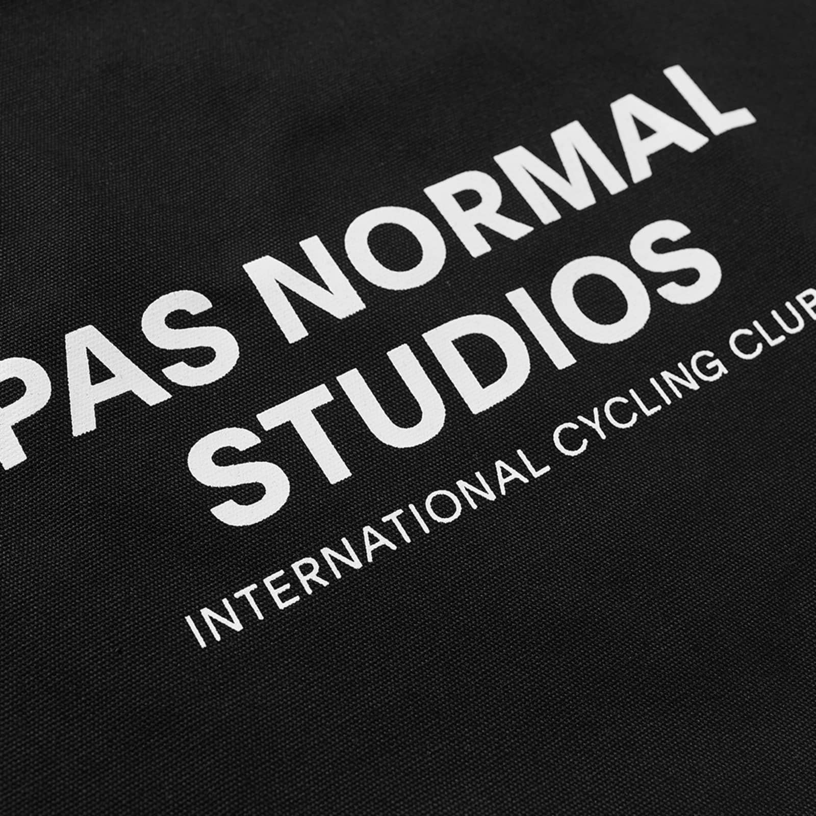 Pas Normal Studio x Pirelli Musette Black | END. (GB)