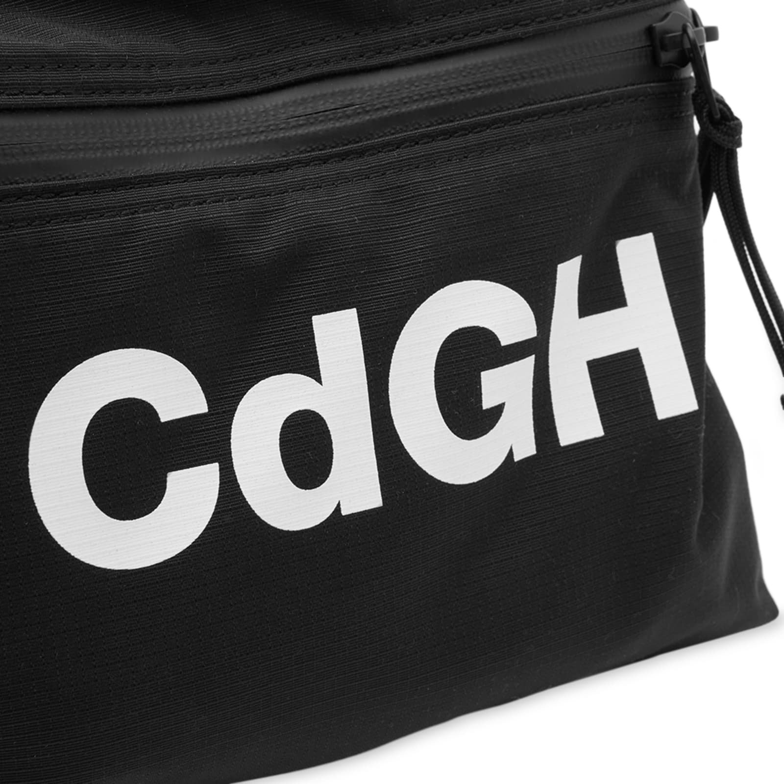 Comme des Garçons Homme x Porter Logo Waist Bag Black | END. (AR)