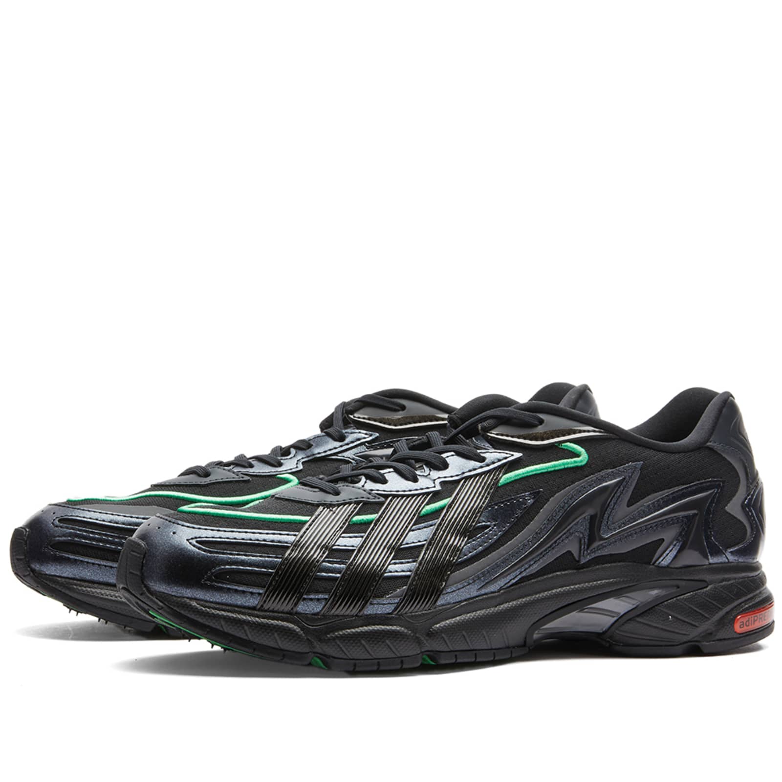 Adidas Orketro 2.0 Core Black & Carbon | END. (US)