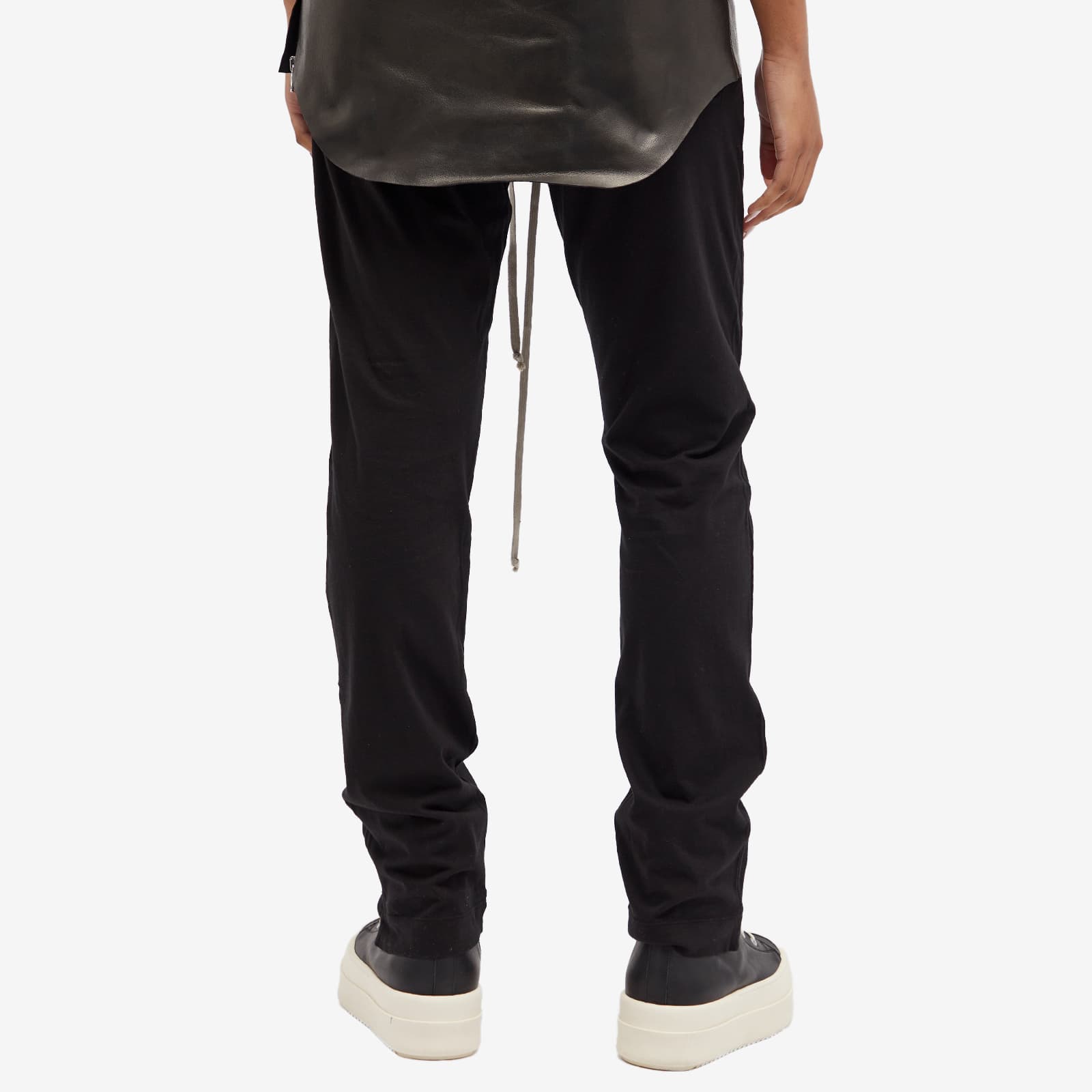 Rick Owens DRKSHDW Berlin Sweatpants Black | END. (US)