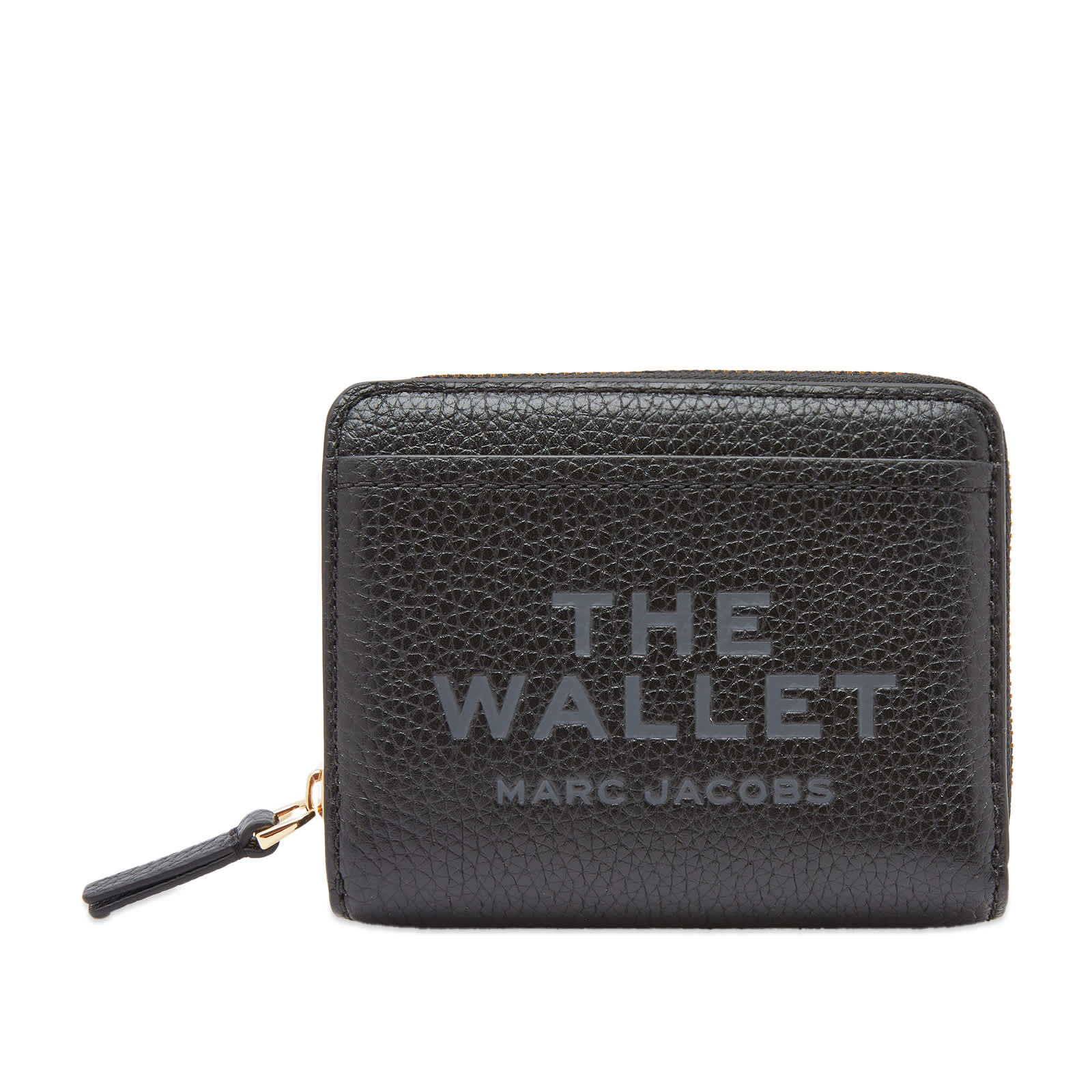 Marc Jacobs The Mini Compact Wallet Black | END. (US)
