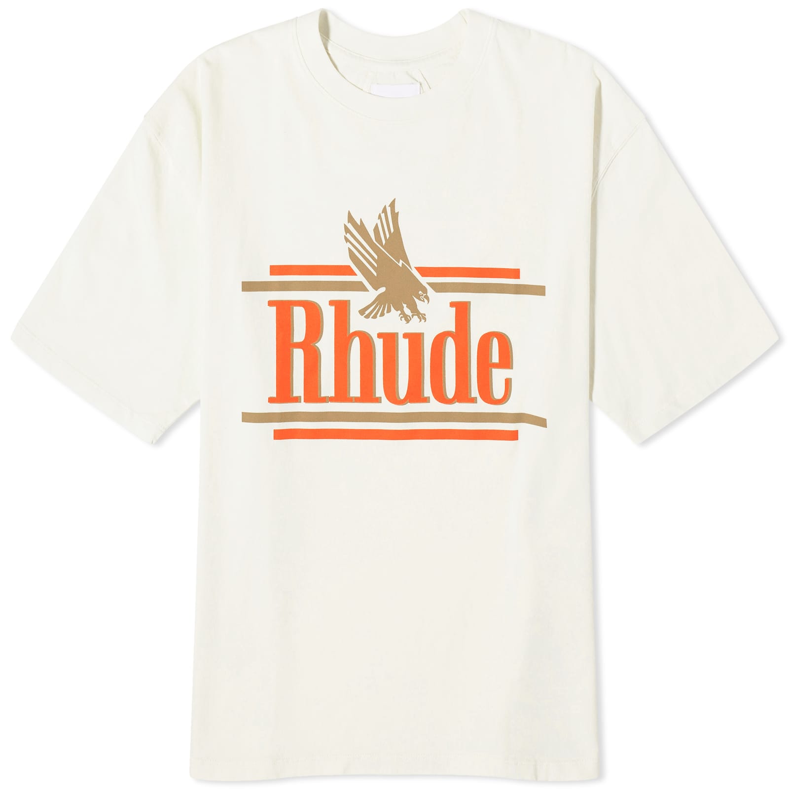 Rhude Rossa T-Shirt Vtg White | END. (CN)