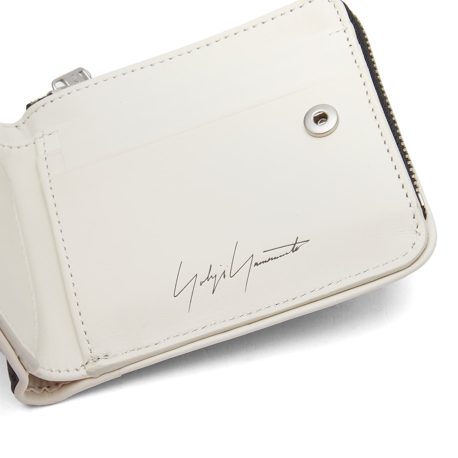 Y-3 Y-3 Wallet Black | END. (US)