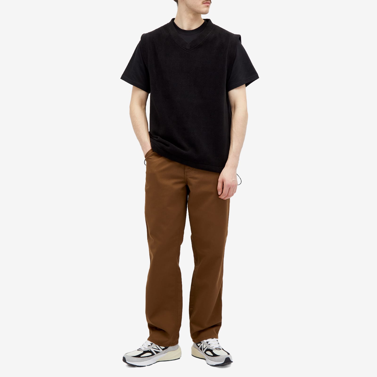 Carhartt WIP Simple Pants Lumber | END. (US)