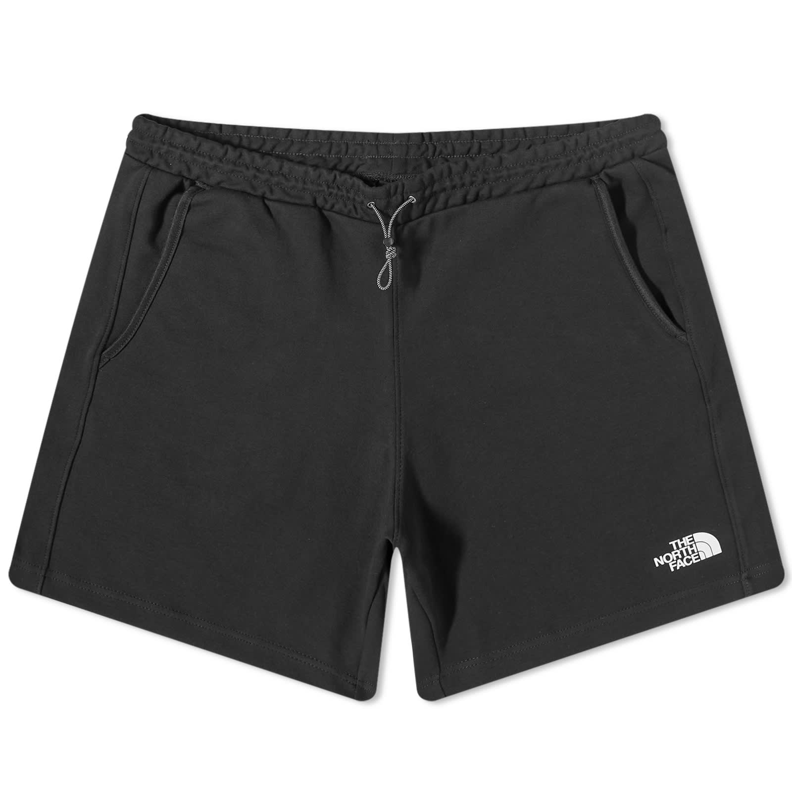 The North Face Tech Fleece Short Tnf Black | END. (AU)