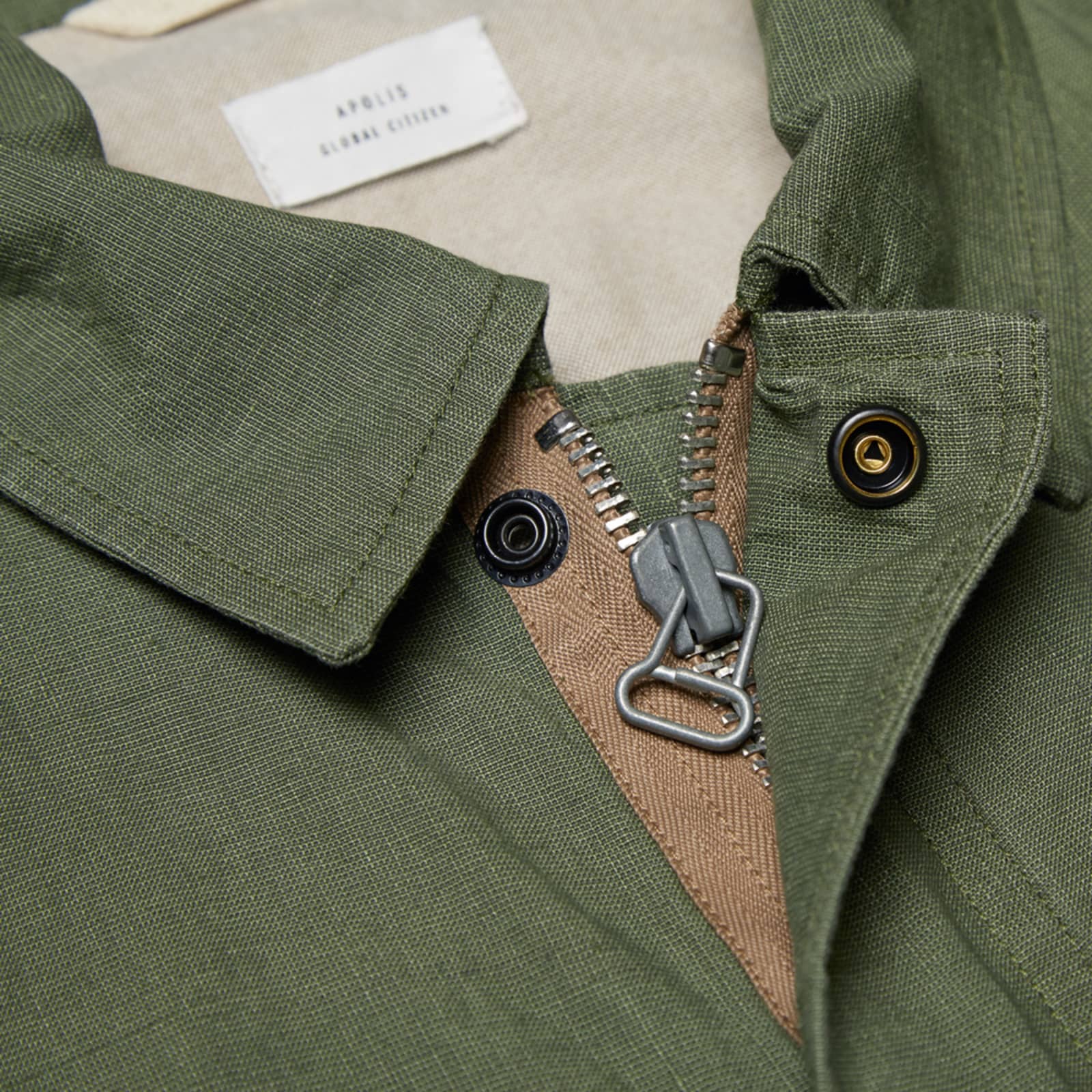 Apolis Archive M-65 Field Jacket Olive | END. (GB)