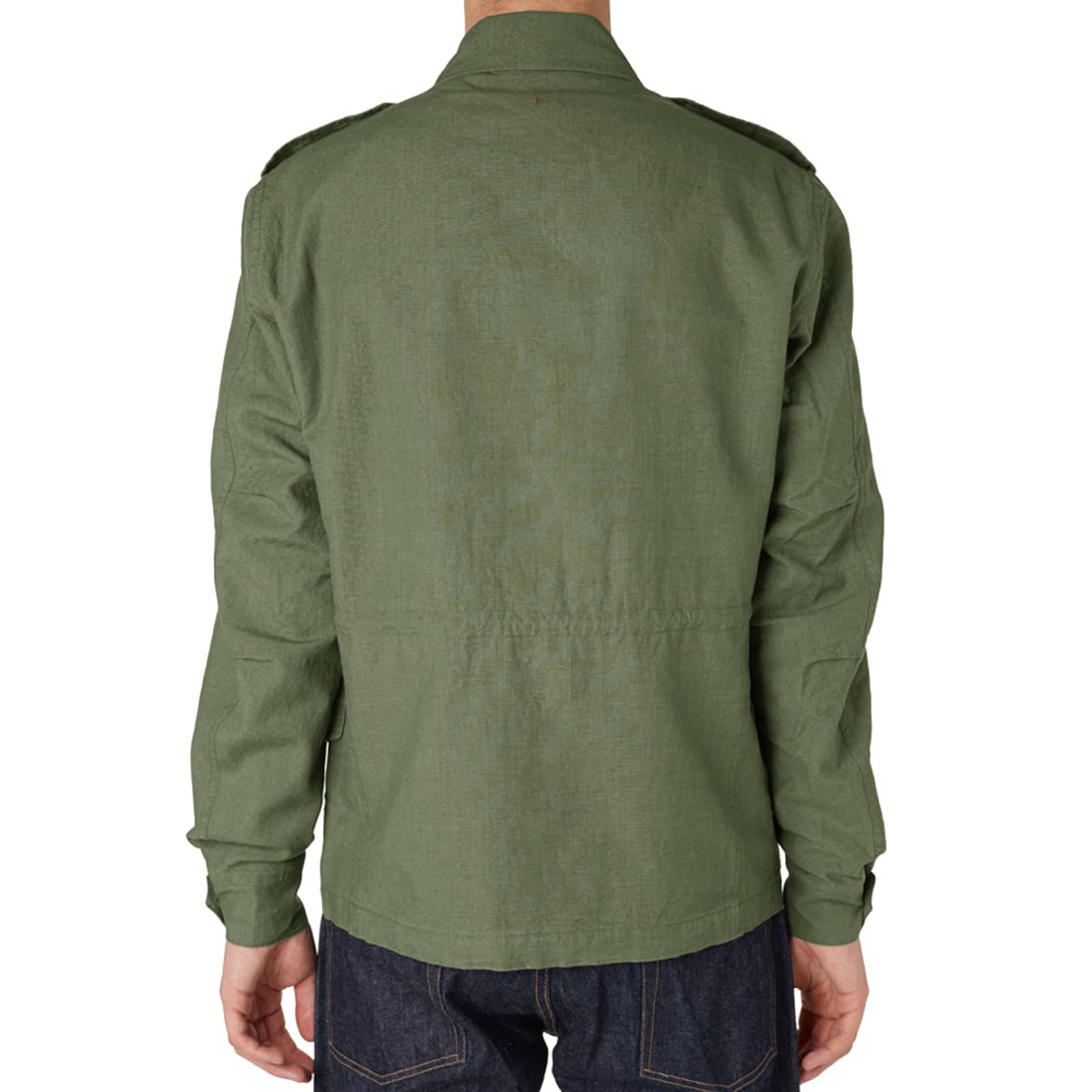 Apolis Archive M-65 Field Jacket Olive | END. (GB)