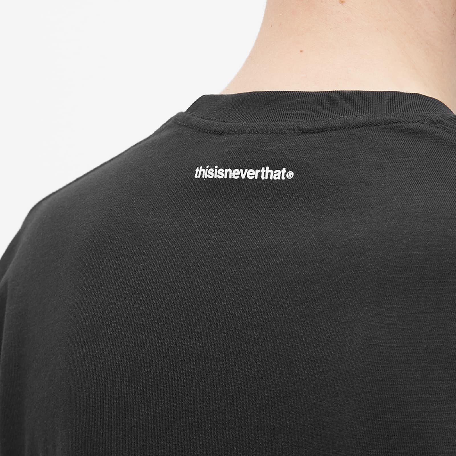 thisisneverthat T-Logo T-Shirt Black | END. (US)