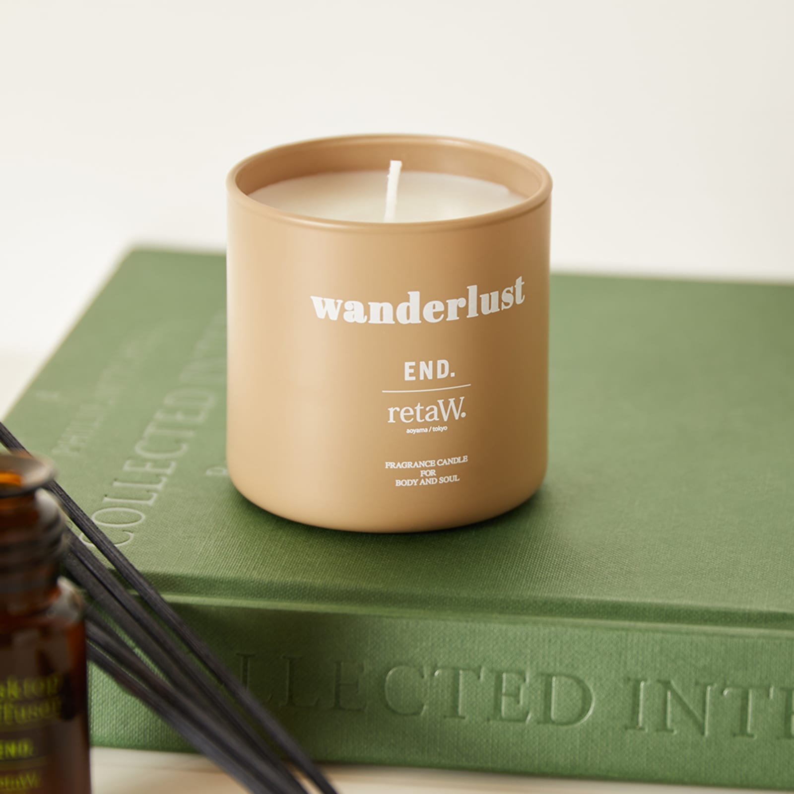 END. x retaW Wanderlust Candle Wanderlust | END. (HK)